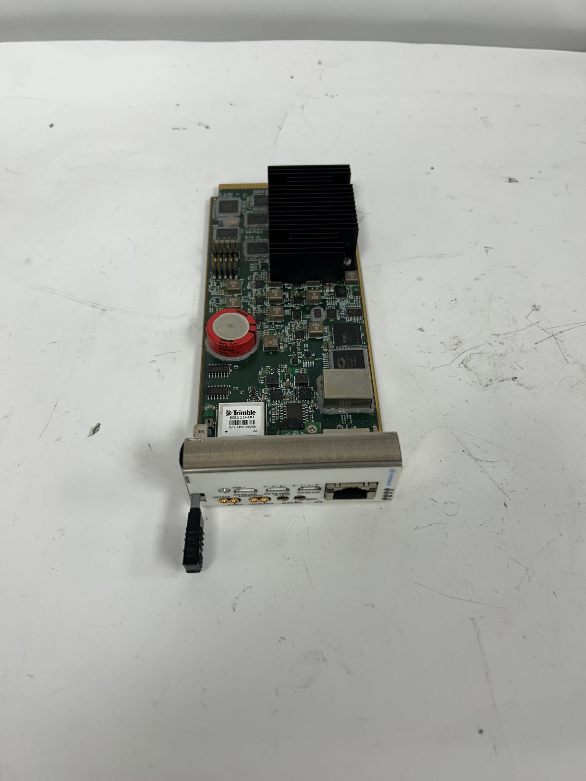 VadaTech AMC005 PCIe Gen3 Switch Module