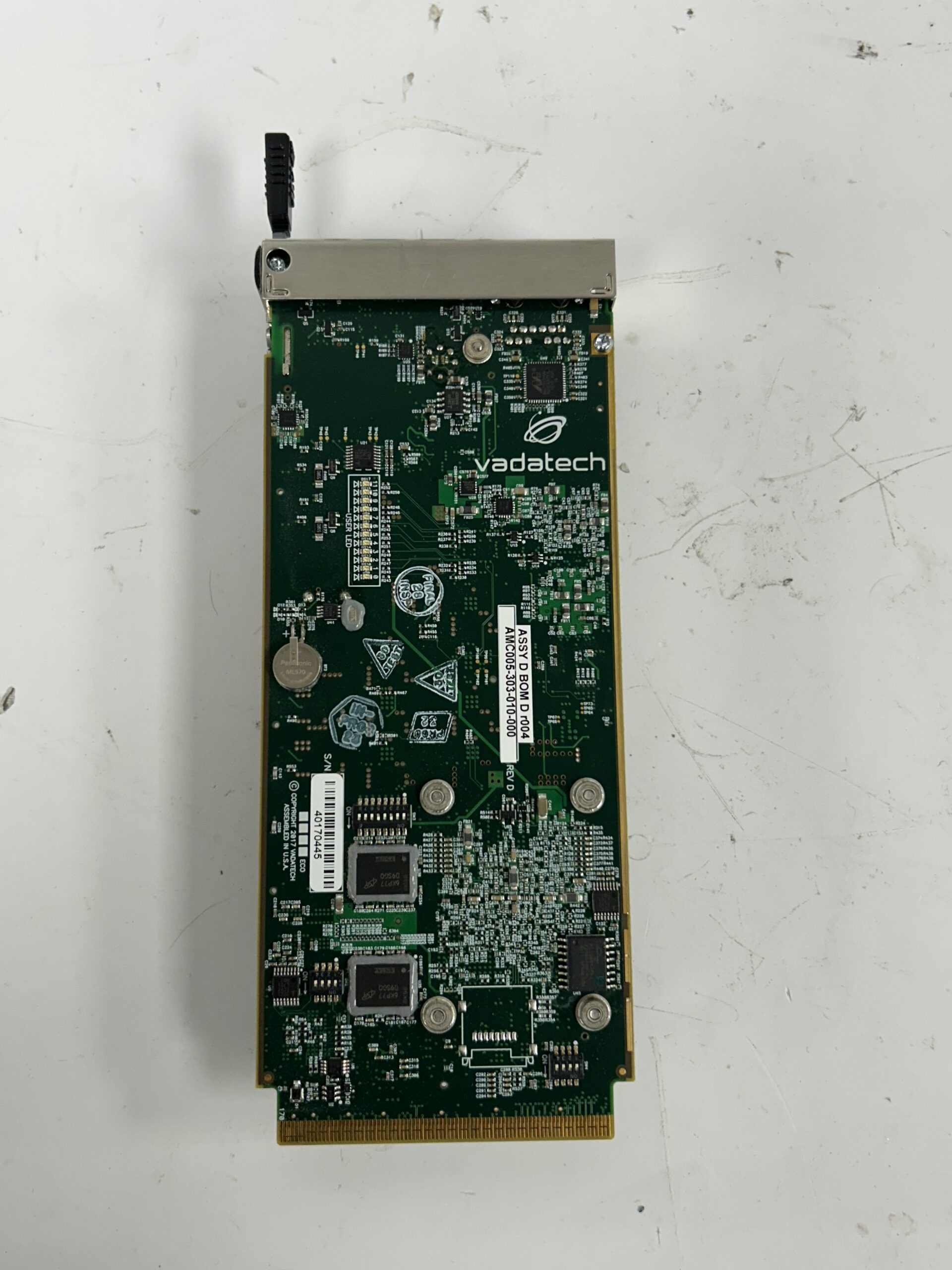 VadaTech AMC005 PCIe Gen3 Switch Module