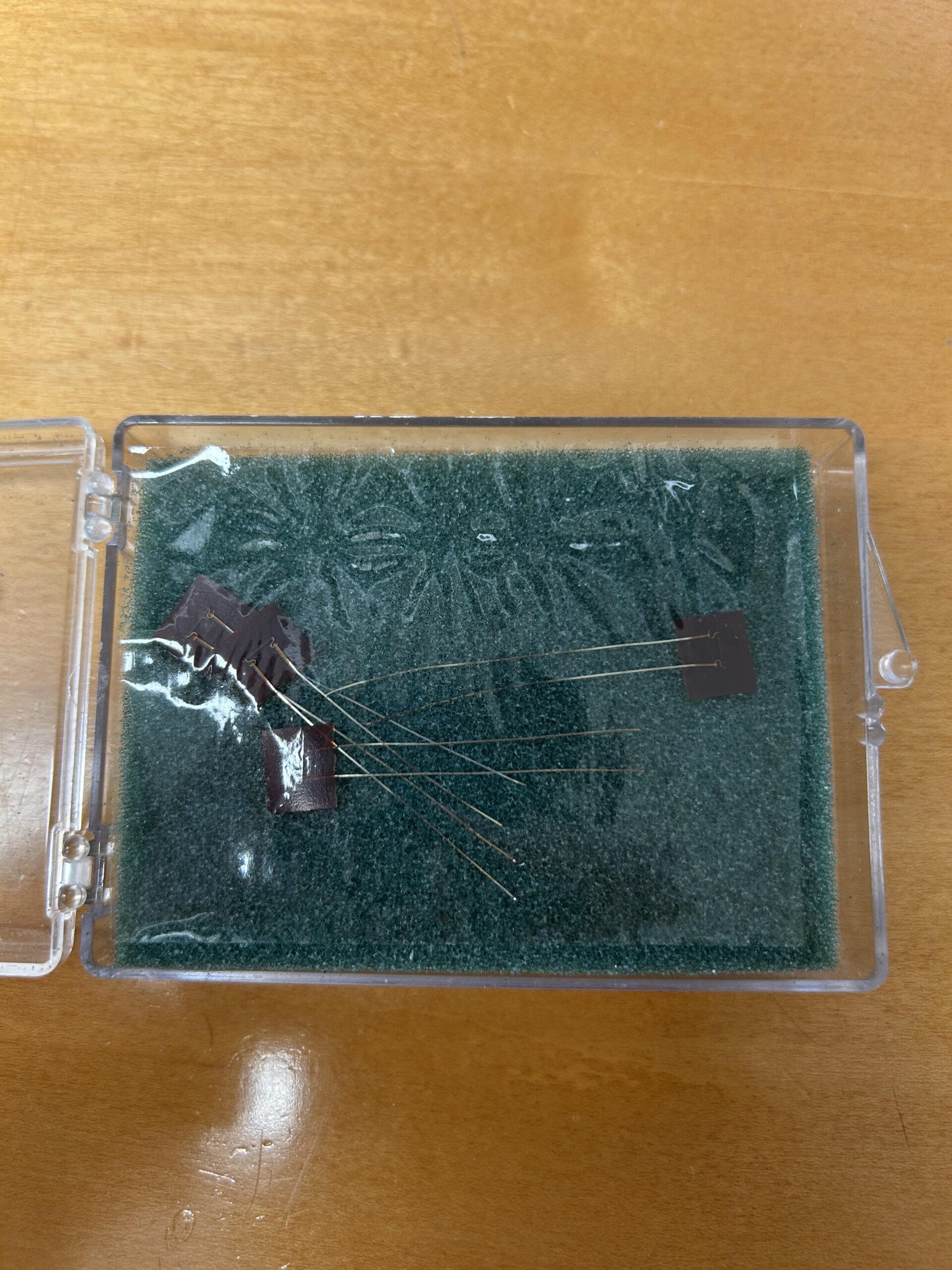 BLH SR-4 Semiconductor Strain Gages – Precision Measurement