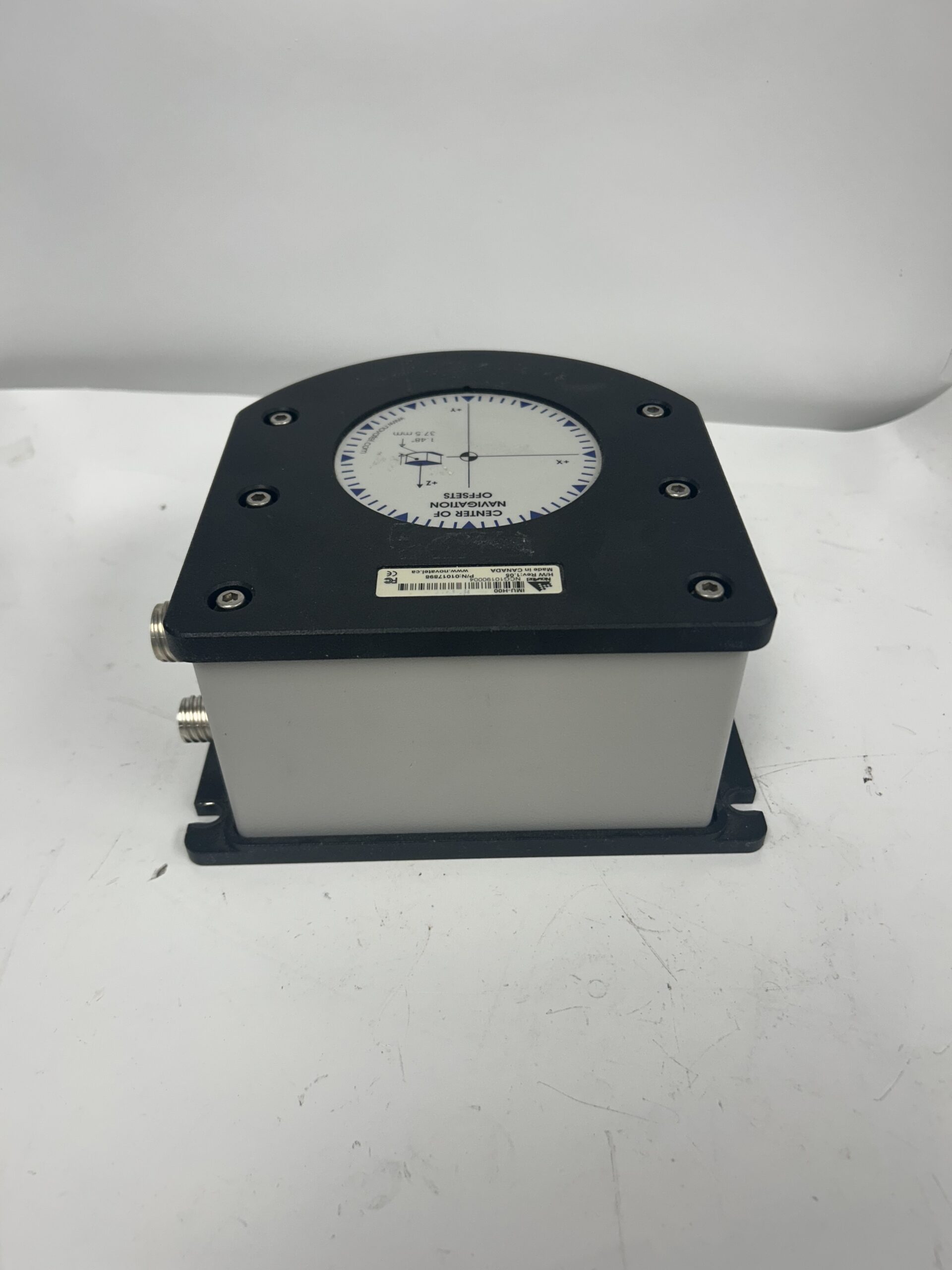 NovAtel IMU-H00 – Precision Inertial Measurement Unit