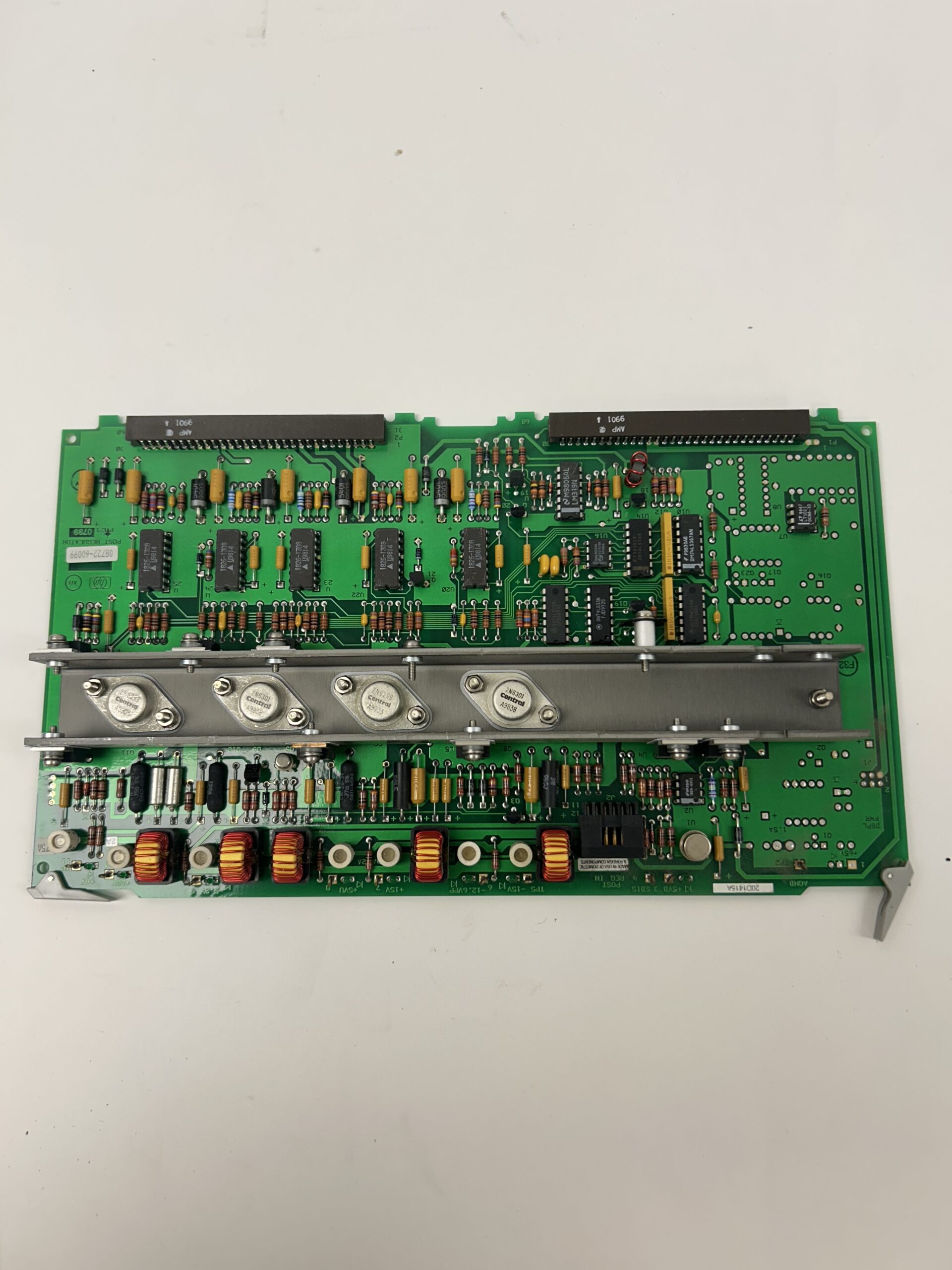 Premium Electronics Components Bundle: RF Amplifiers, DACs