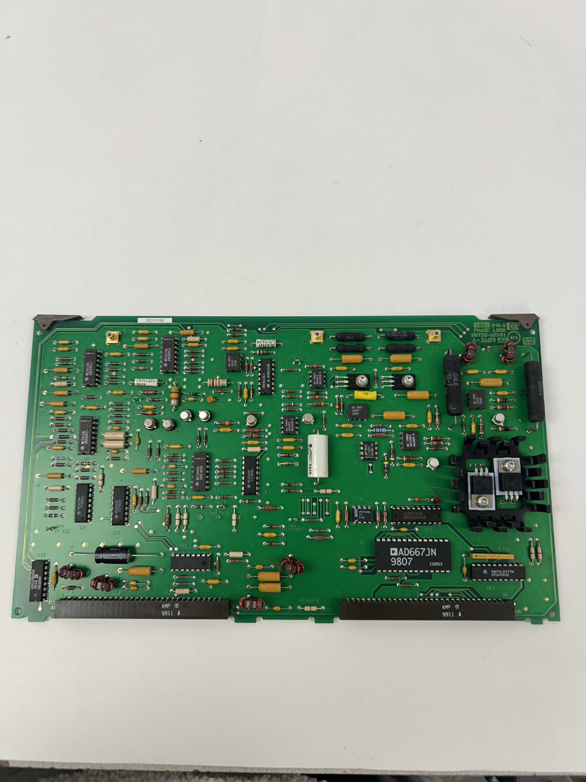 Premium Electronics Components Bundle: RF Amplifiers, DACs