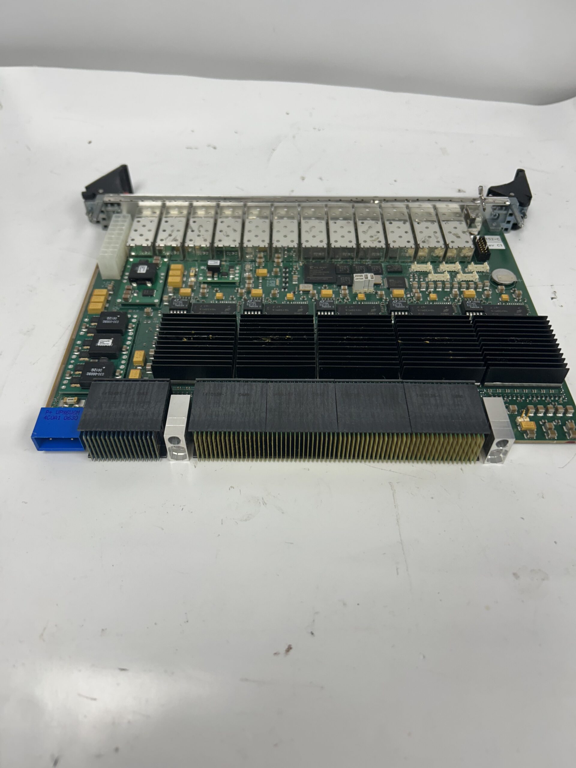 VXI/VME Boards: High-Performance Modular Systems