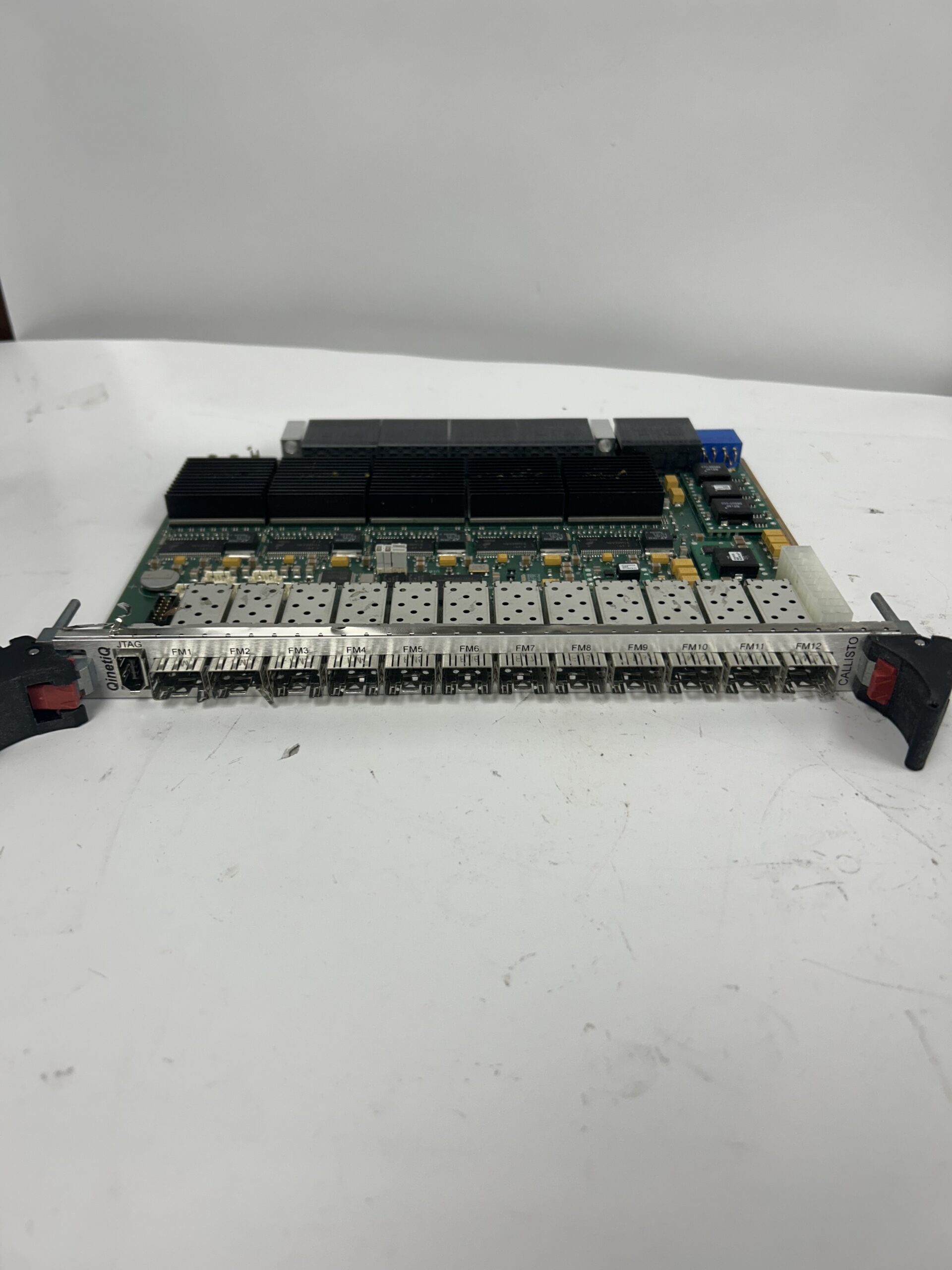 VXI/VME Boards: High-Performance Modular Systems