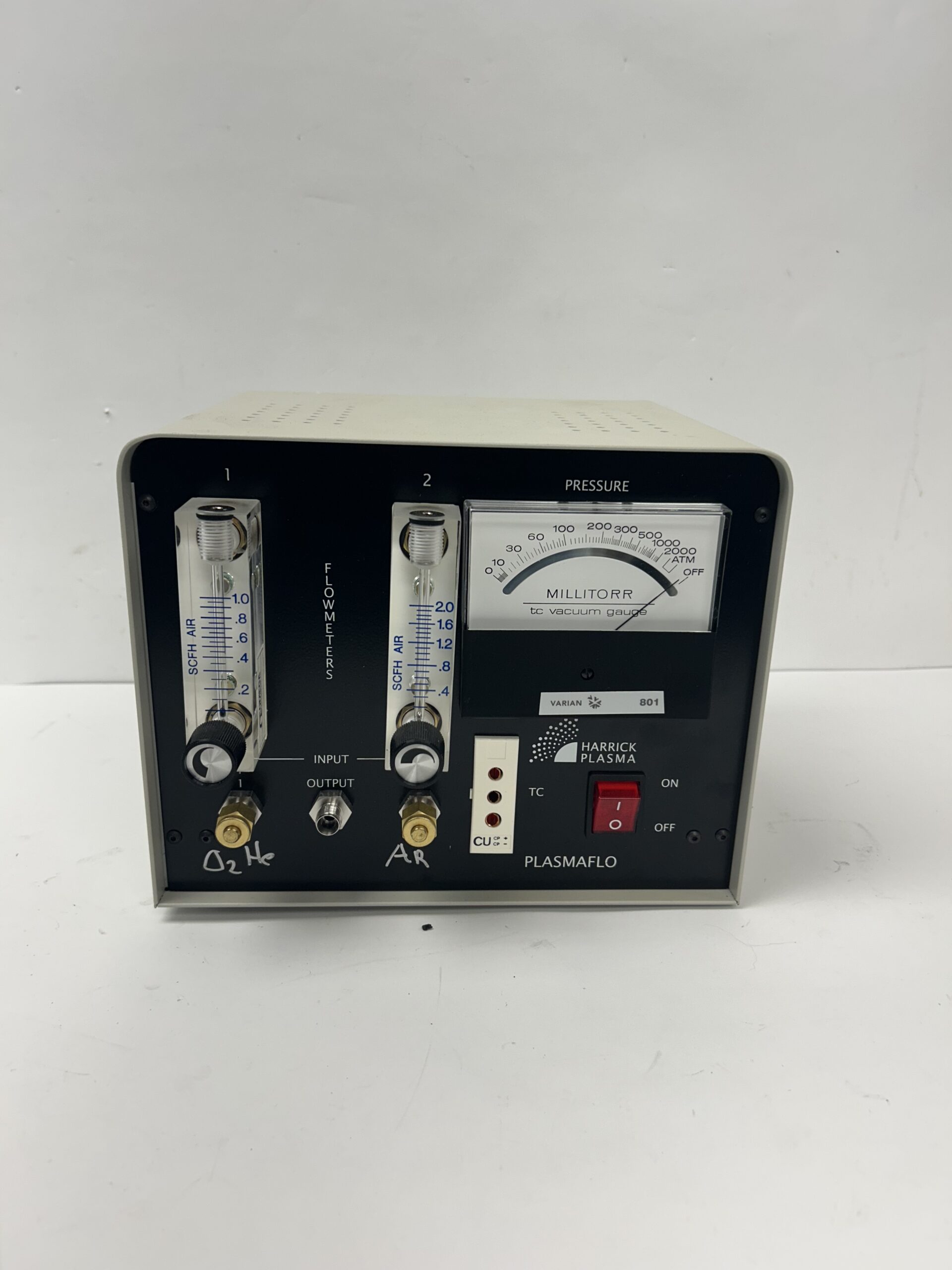 PlasmaFlo Gas Flow Mixer – Precision Gas Control