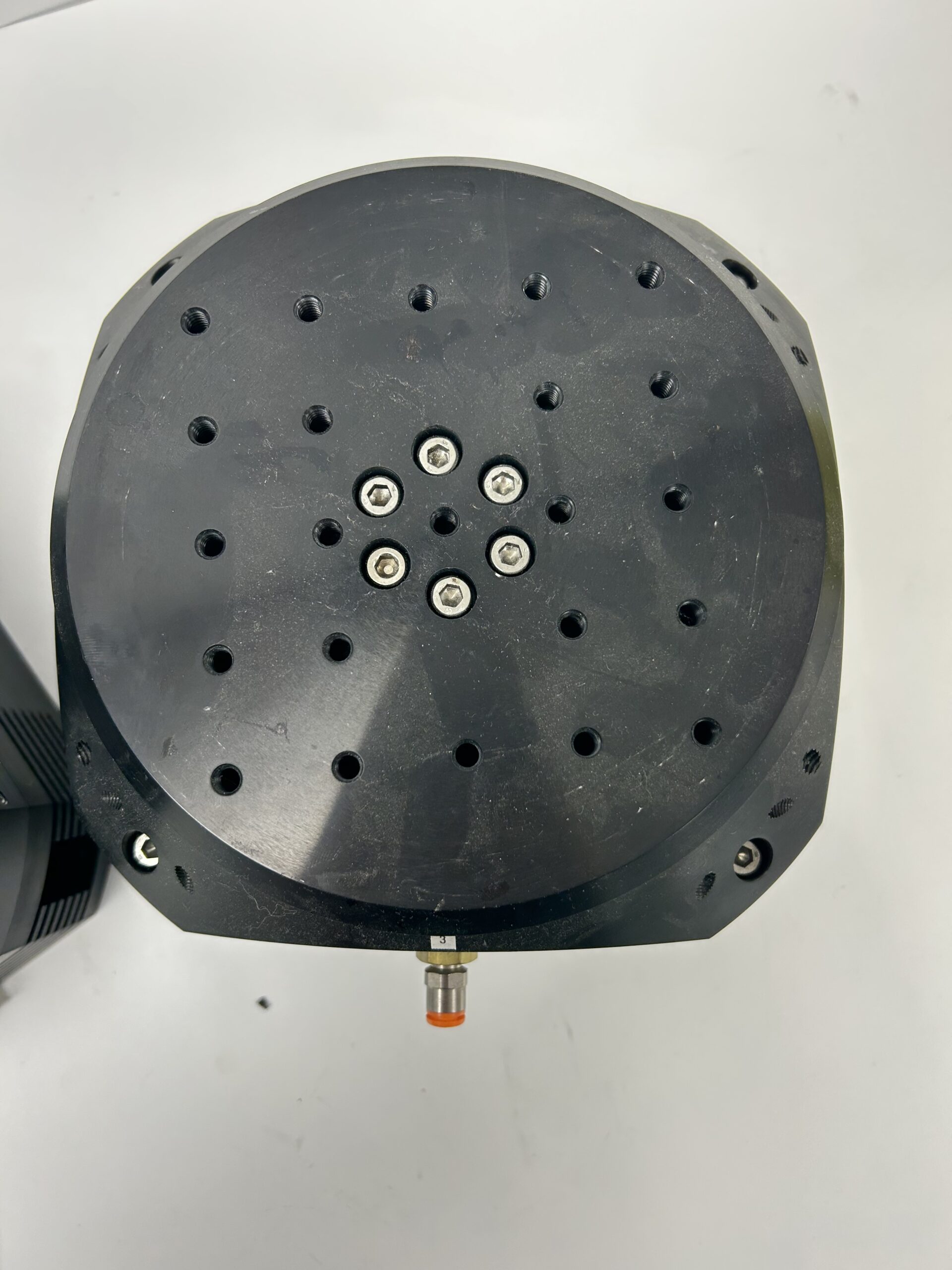 High-Precision Rotary Air Bearing Tables