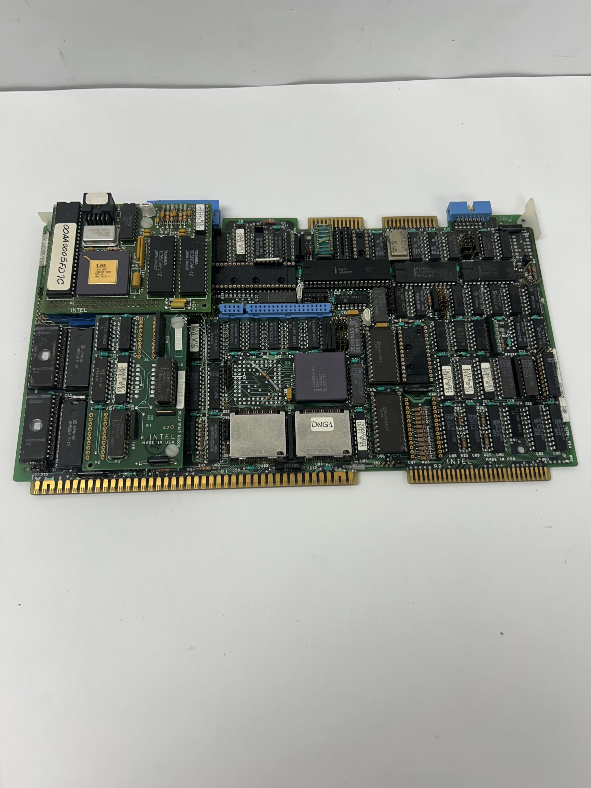 Aerospace Vintage Memory/Logic Boards Reliable Legacy Systems