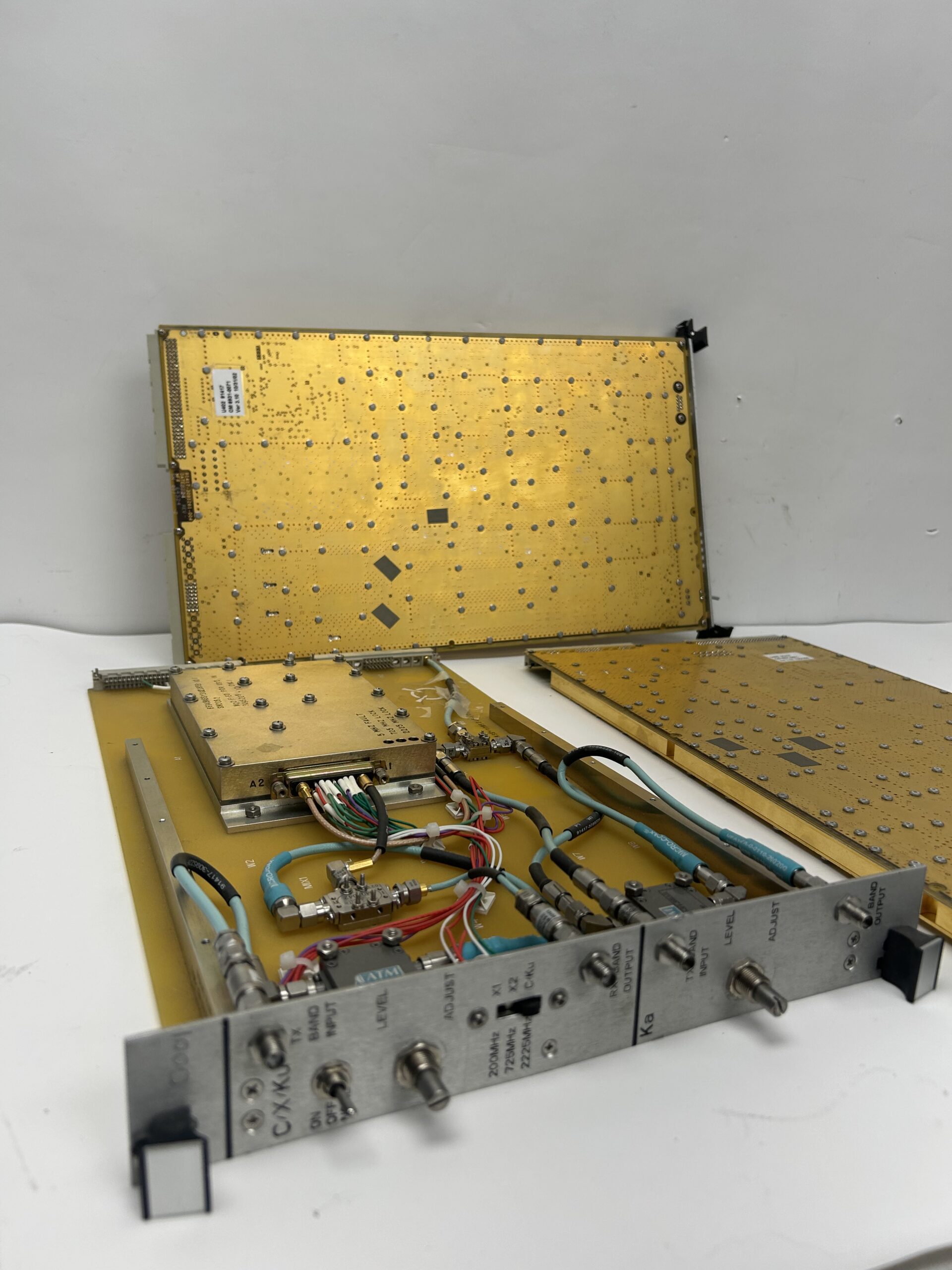 Advanced Technical Materials 6549483 Microwave Component