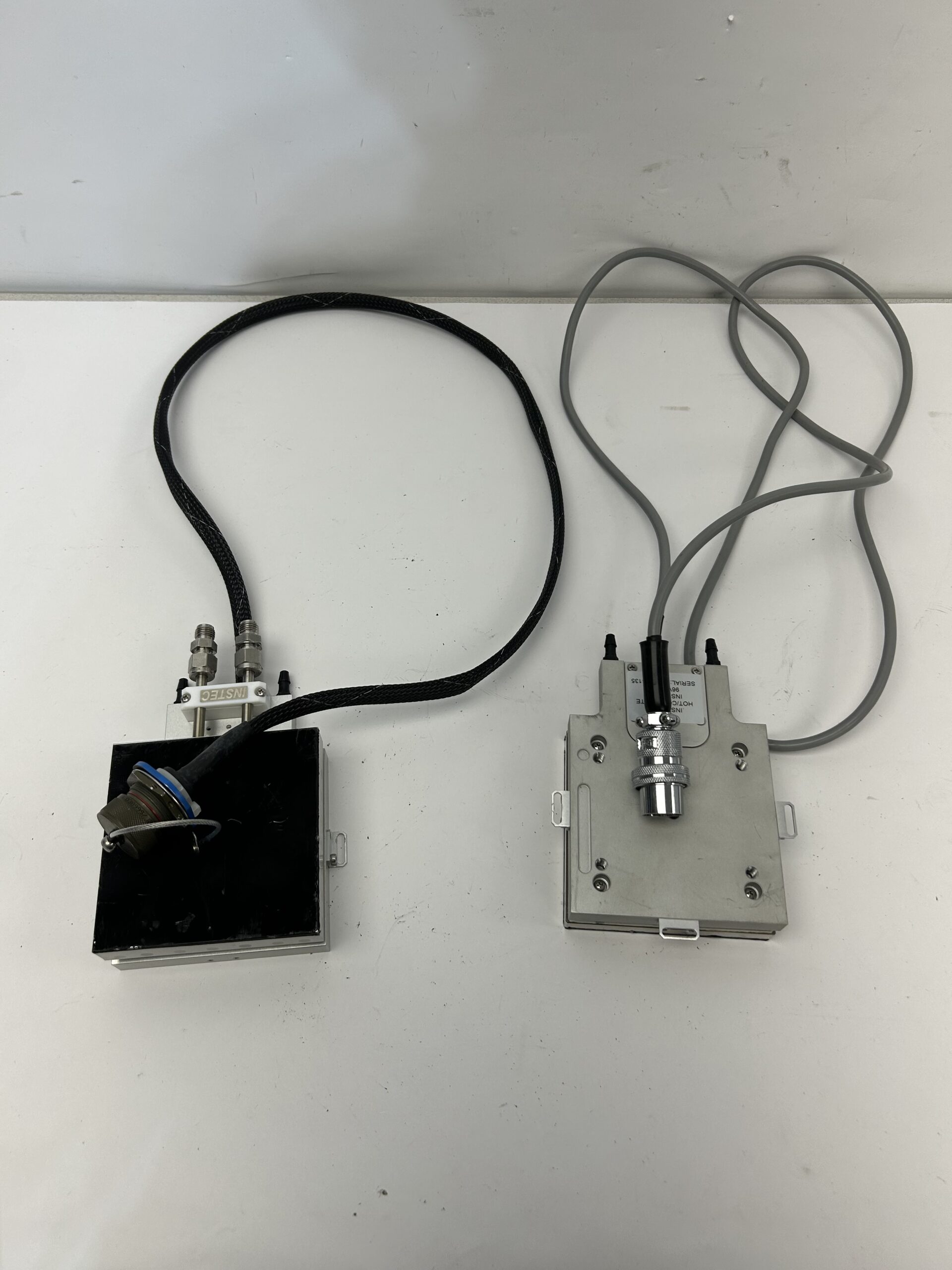 Instec Square Wafer Chucks – Precision Testing Platform