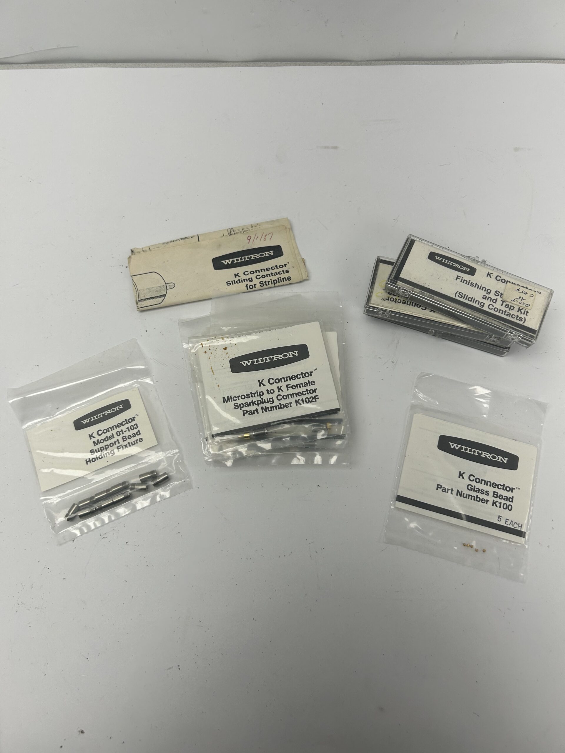 Wiltron K Connectors – Precision RF Solutions