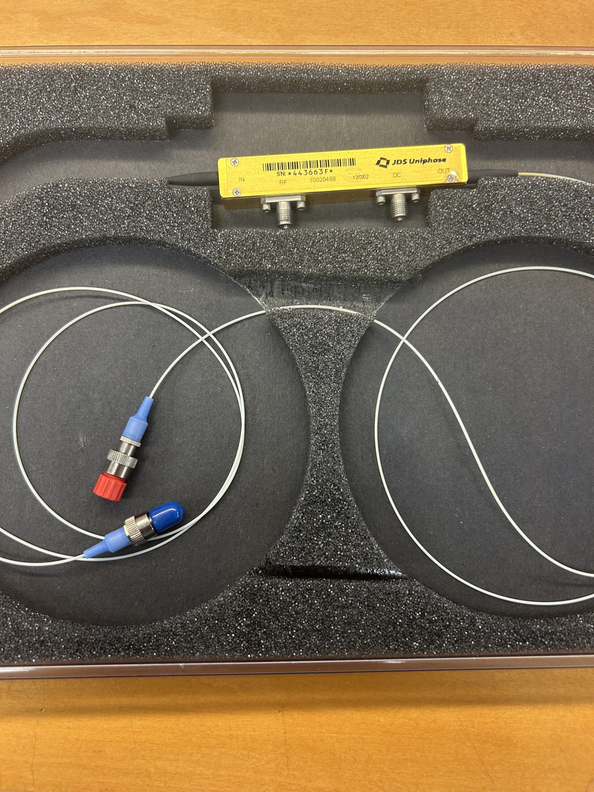 JDS Uniphase 443663F Laser Diode – High Power & Stable