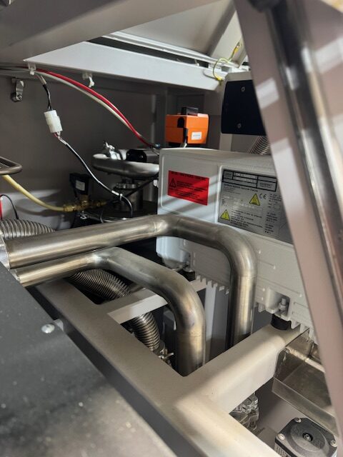 Rehm Condenso Batch Vapor Phase Soldering System
