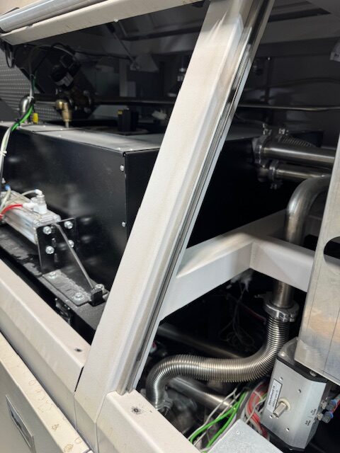 Rehm Condenso Batch Vapor Phase Soldering System