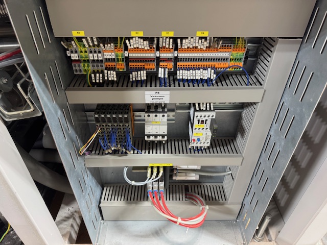 Rehm Condenso Batch Vapor Phase Soldering System
