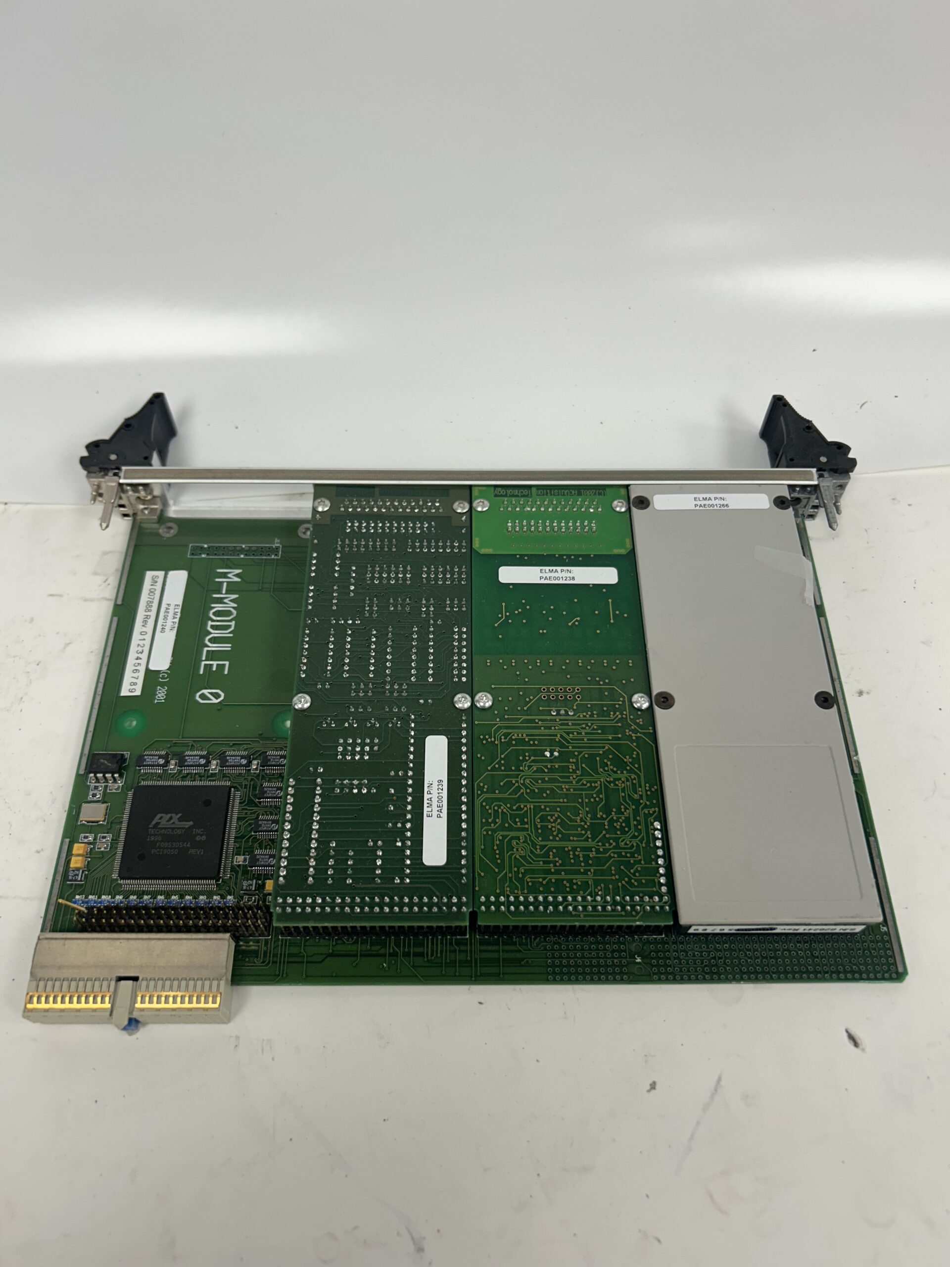 High-Performance Data Acquisition Circuit Board