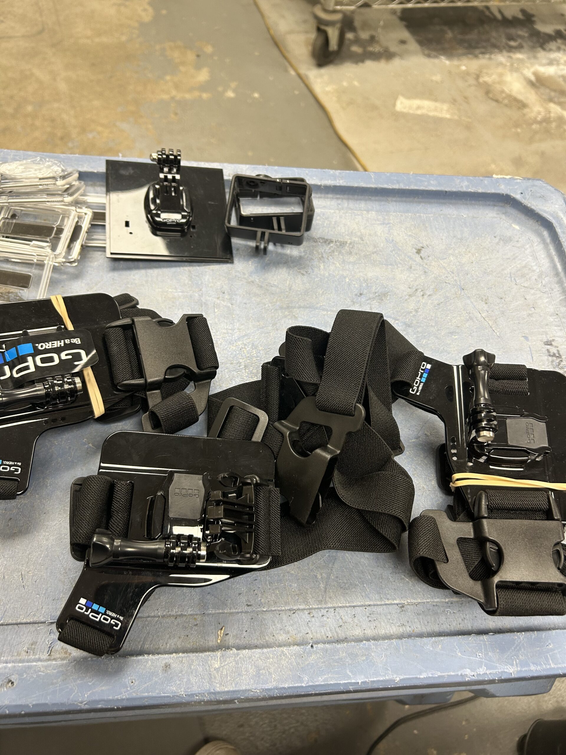 GoPro Camera Bundle with Accessories – Hero Go-Pros