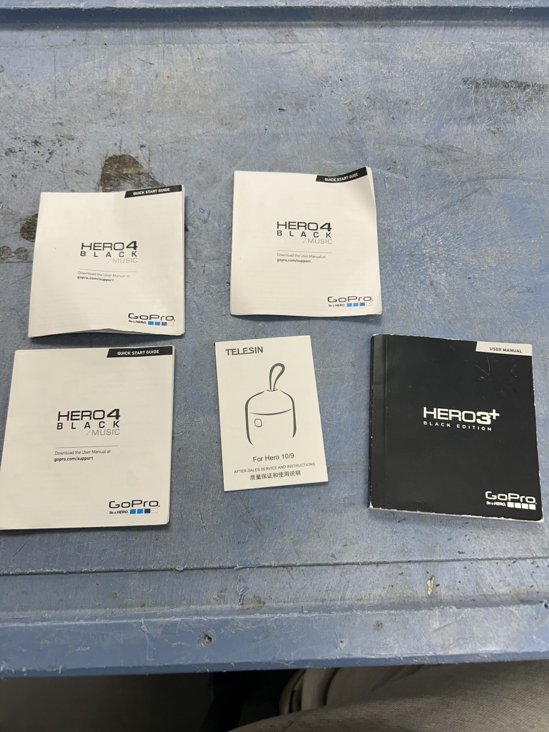 GoPro Camera Bundle with Accessories – Hero Go-Pros