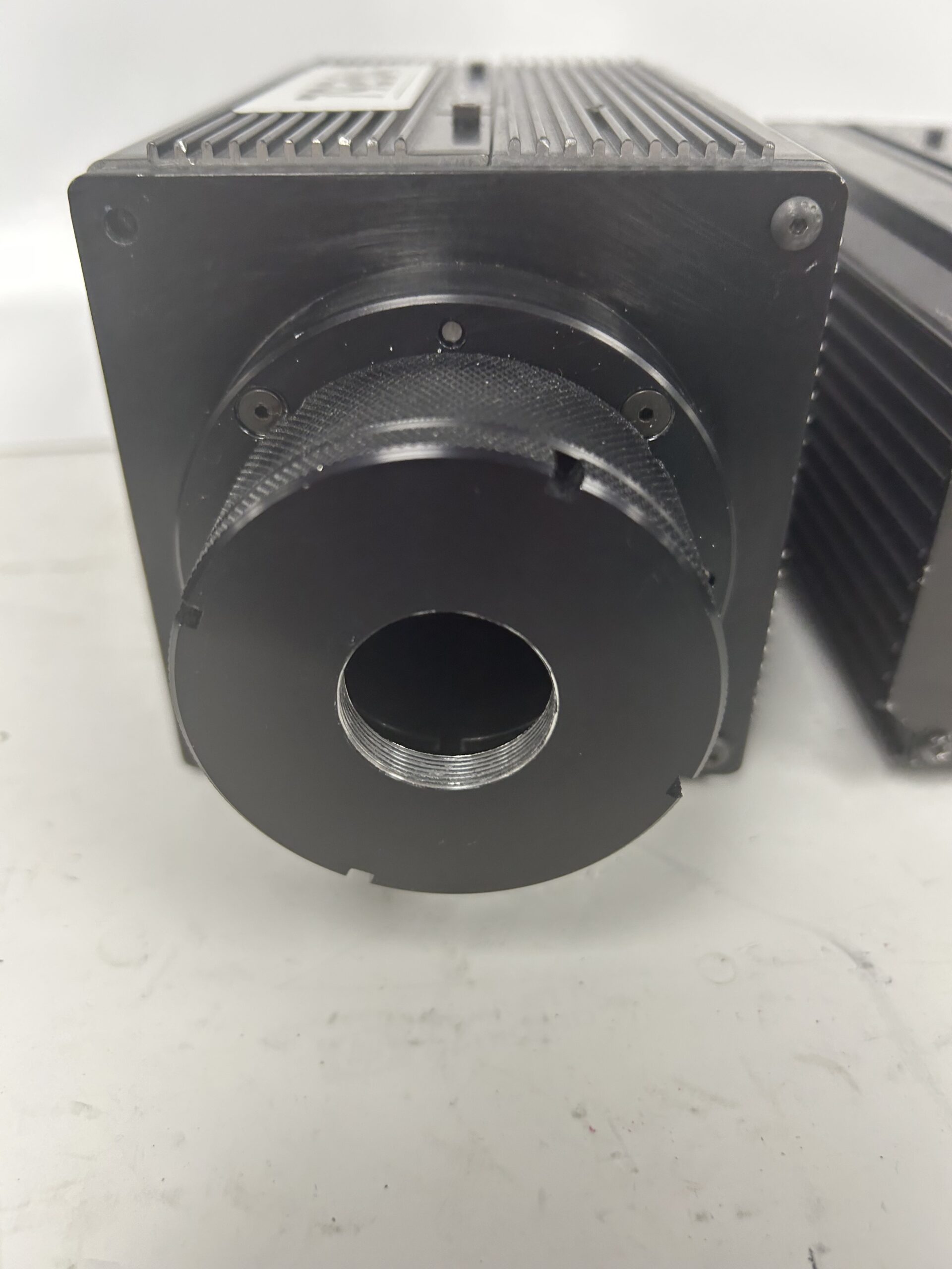 Shack-Hartmann Wavefront Sensor System with Power Supply