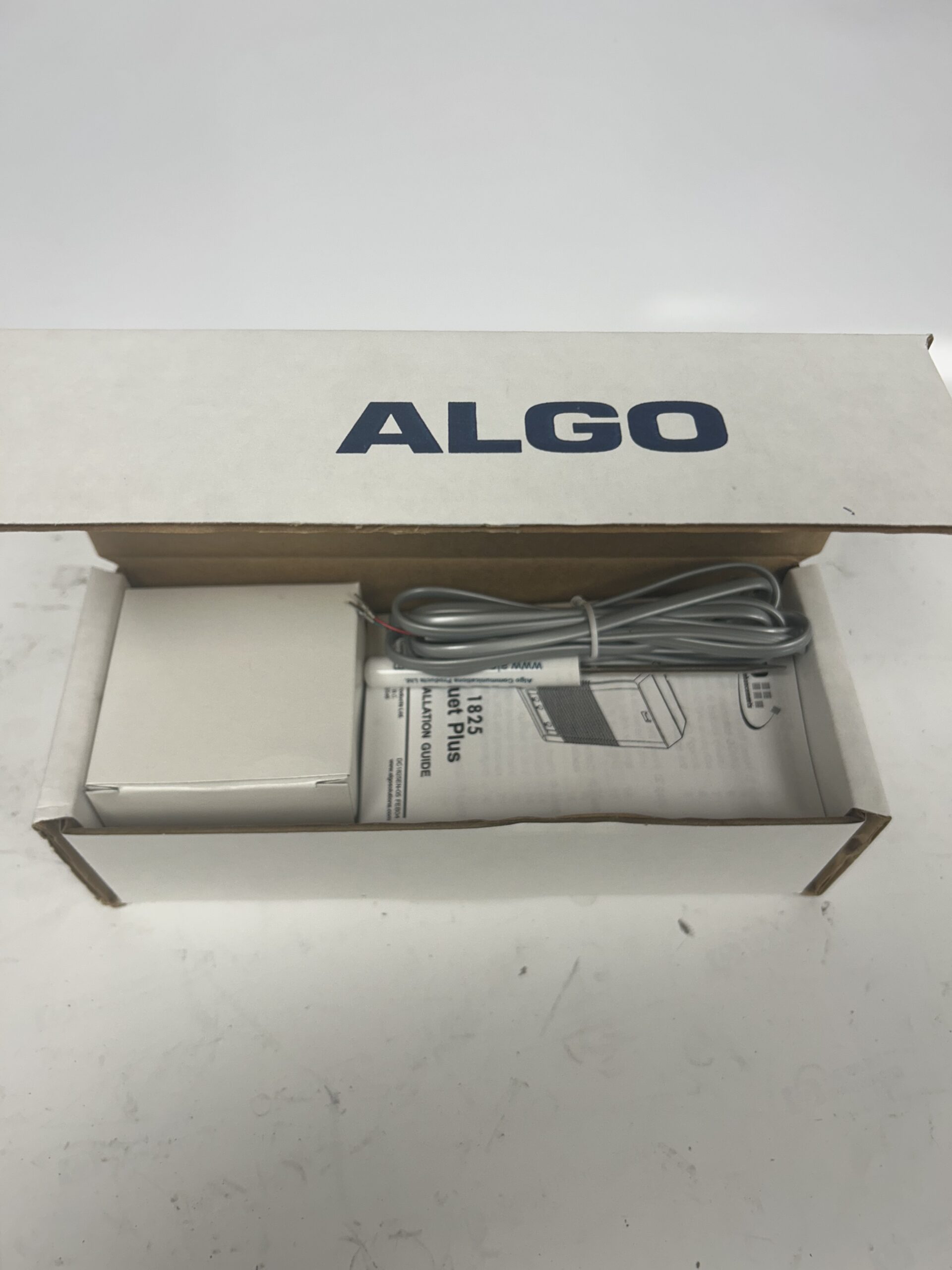 ALGO DUET PLUS Model 1825PM – Audiological Instrument