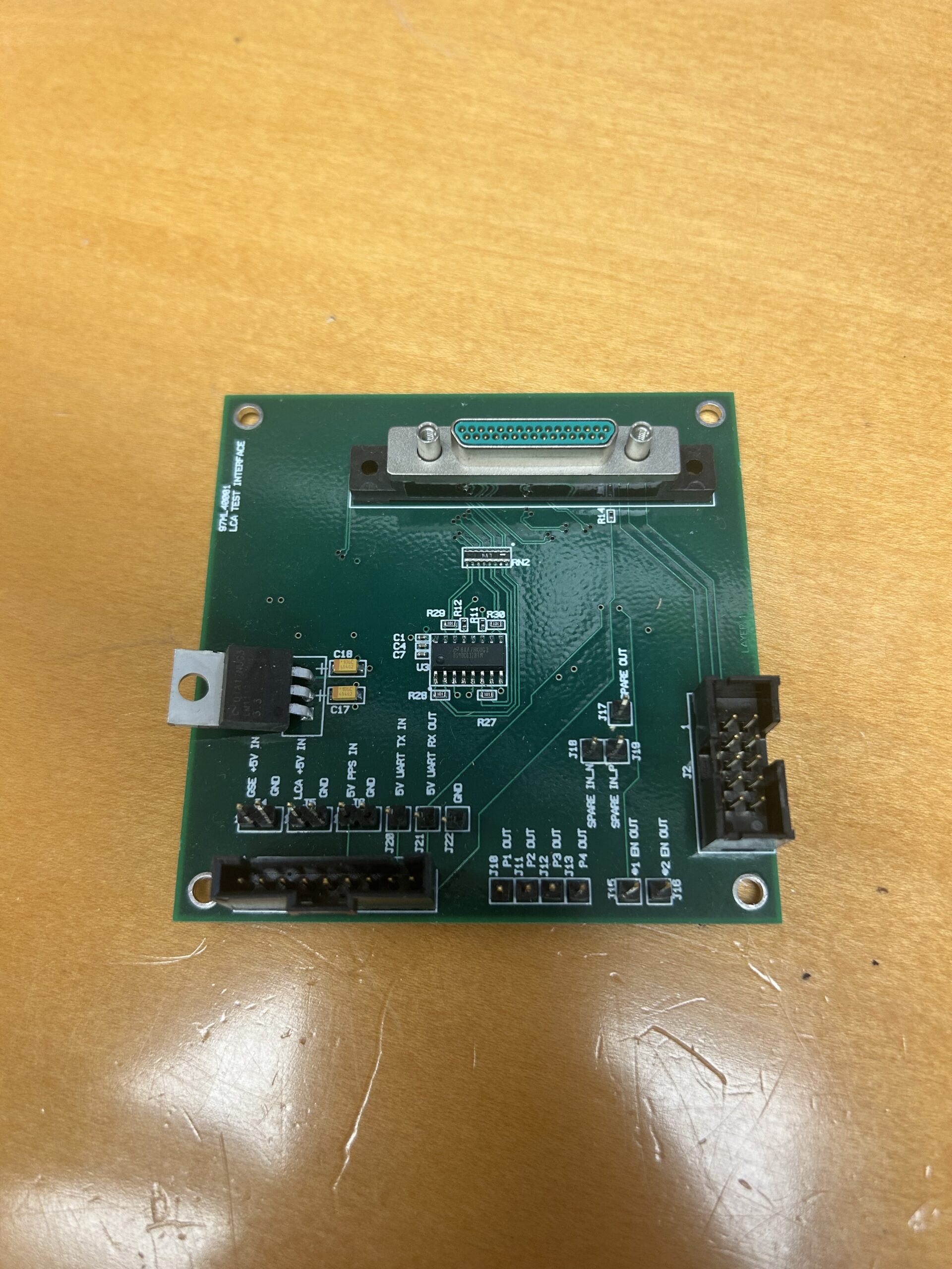 LCA Test Interface 97ML4000 - Test Equipment - BMI SURPLUS INC