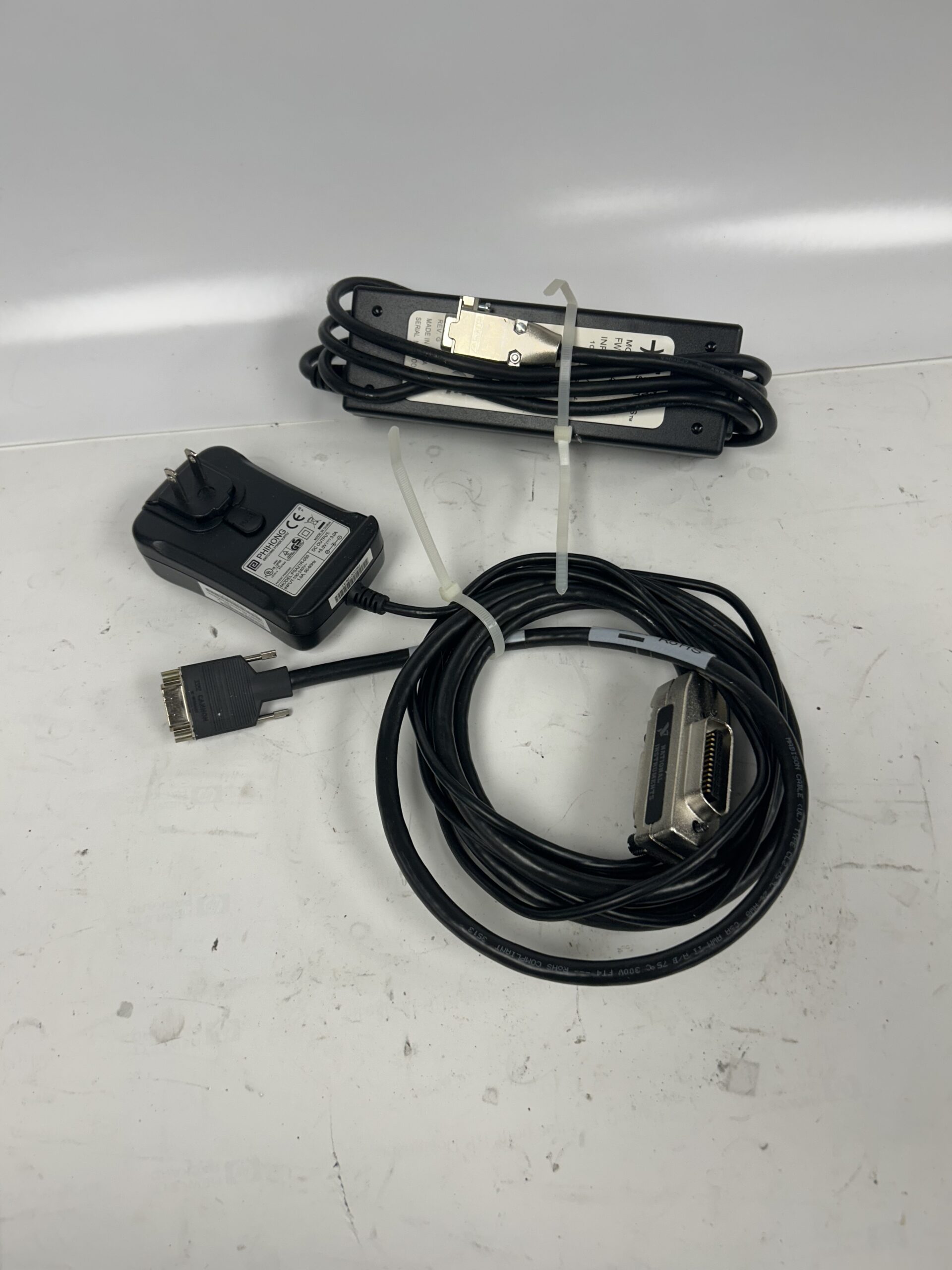 Ophir-Spiricon M2-200S Laser Beam Analyzer Beam Profiling