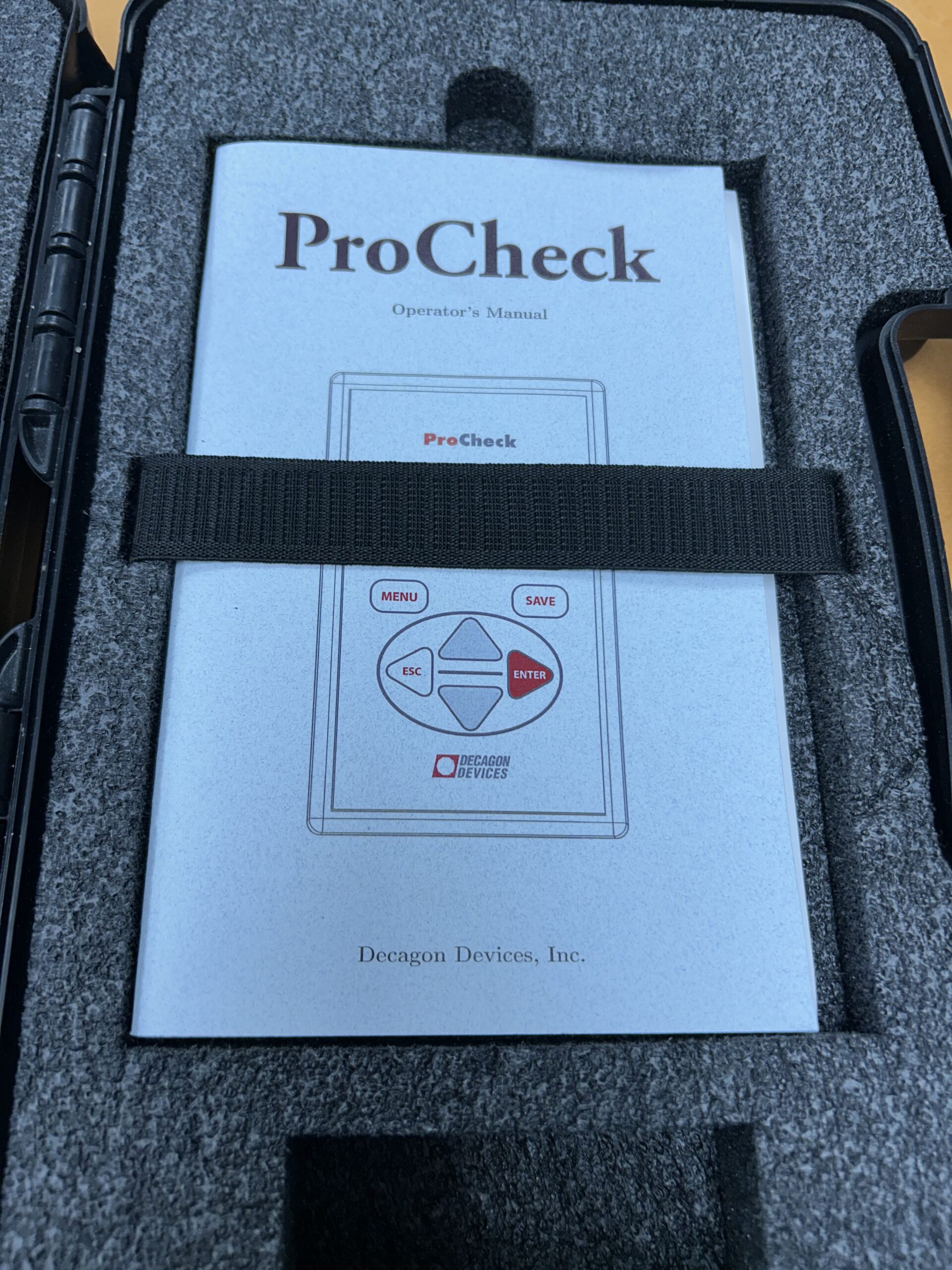 Decagon GS3 Soil Sensor with Controller - Temperature Monitoring