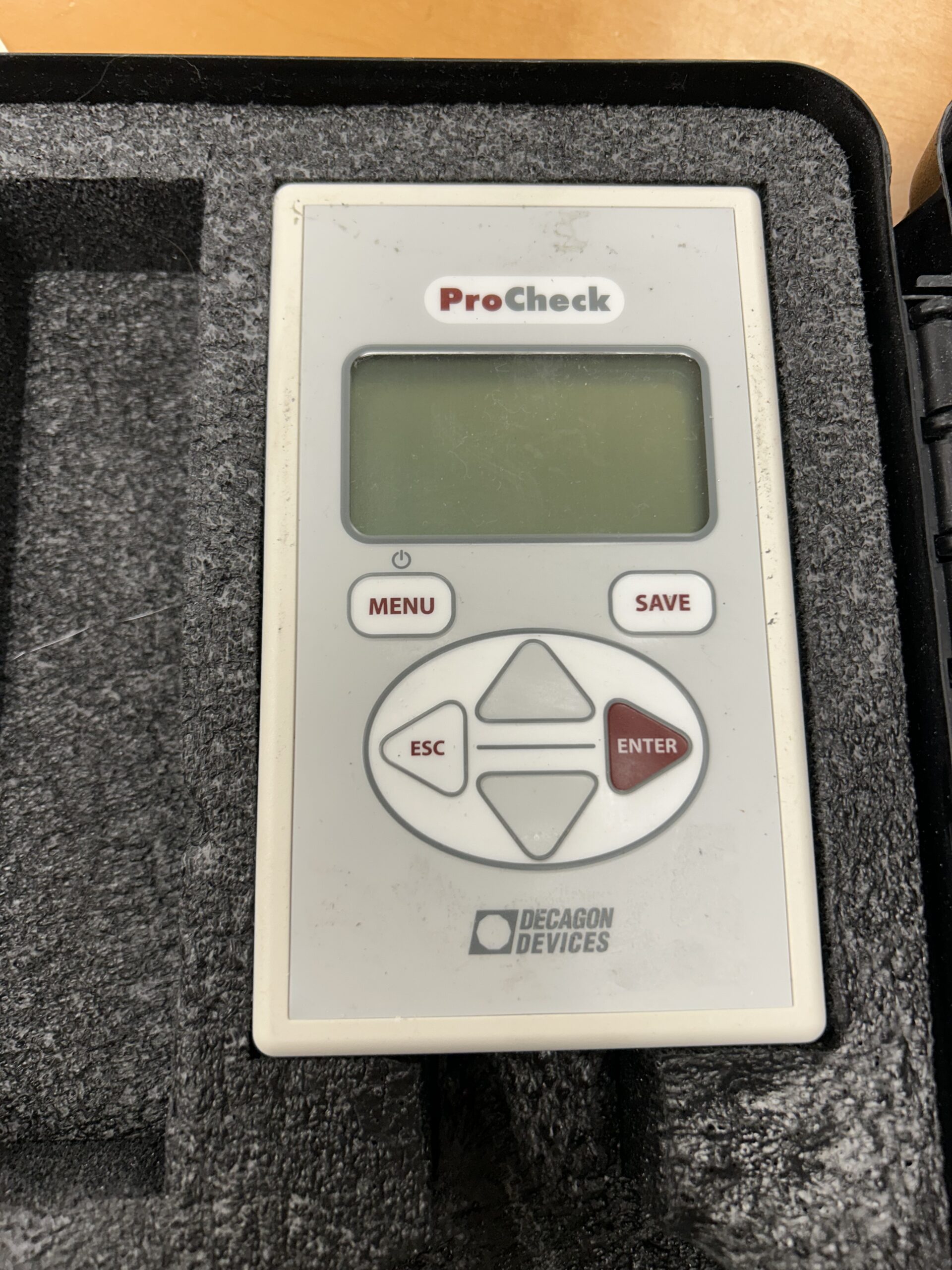 Decagon GS3 Soil Sensor with Controller - Temperature Monitoring