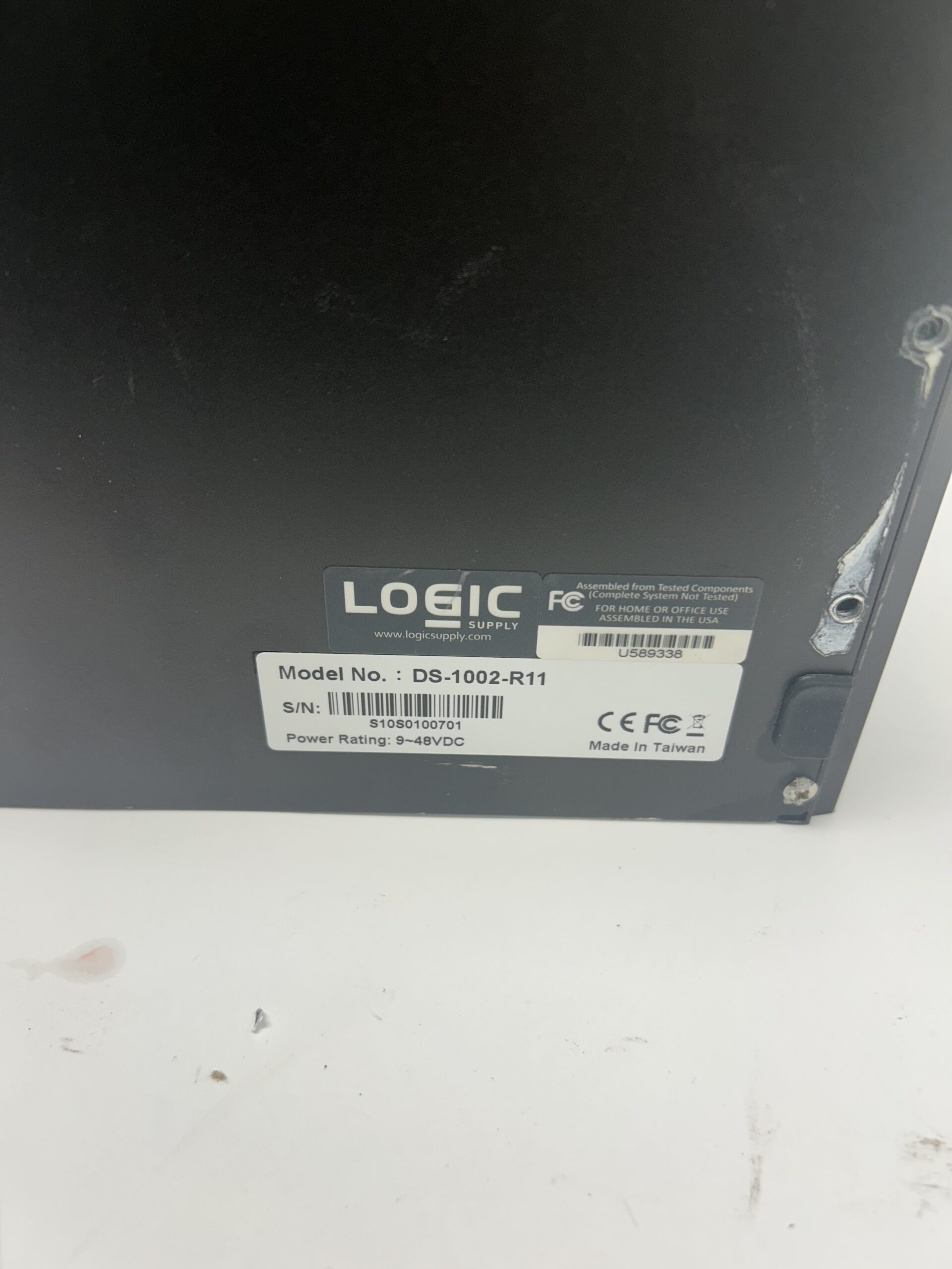 CINCOZE DS-1002-50 Industrial Embedded Computer