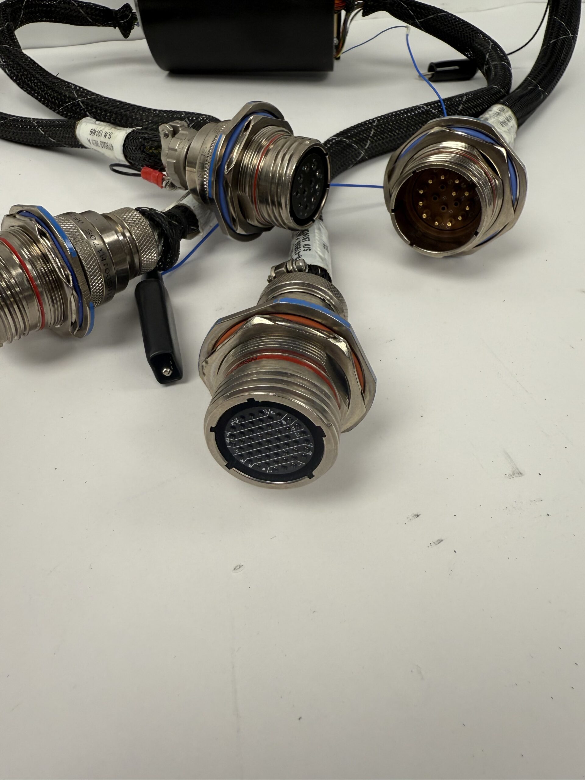 MOOG 459812X075 Actuator – High-Performance Motion Control