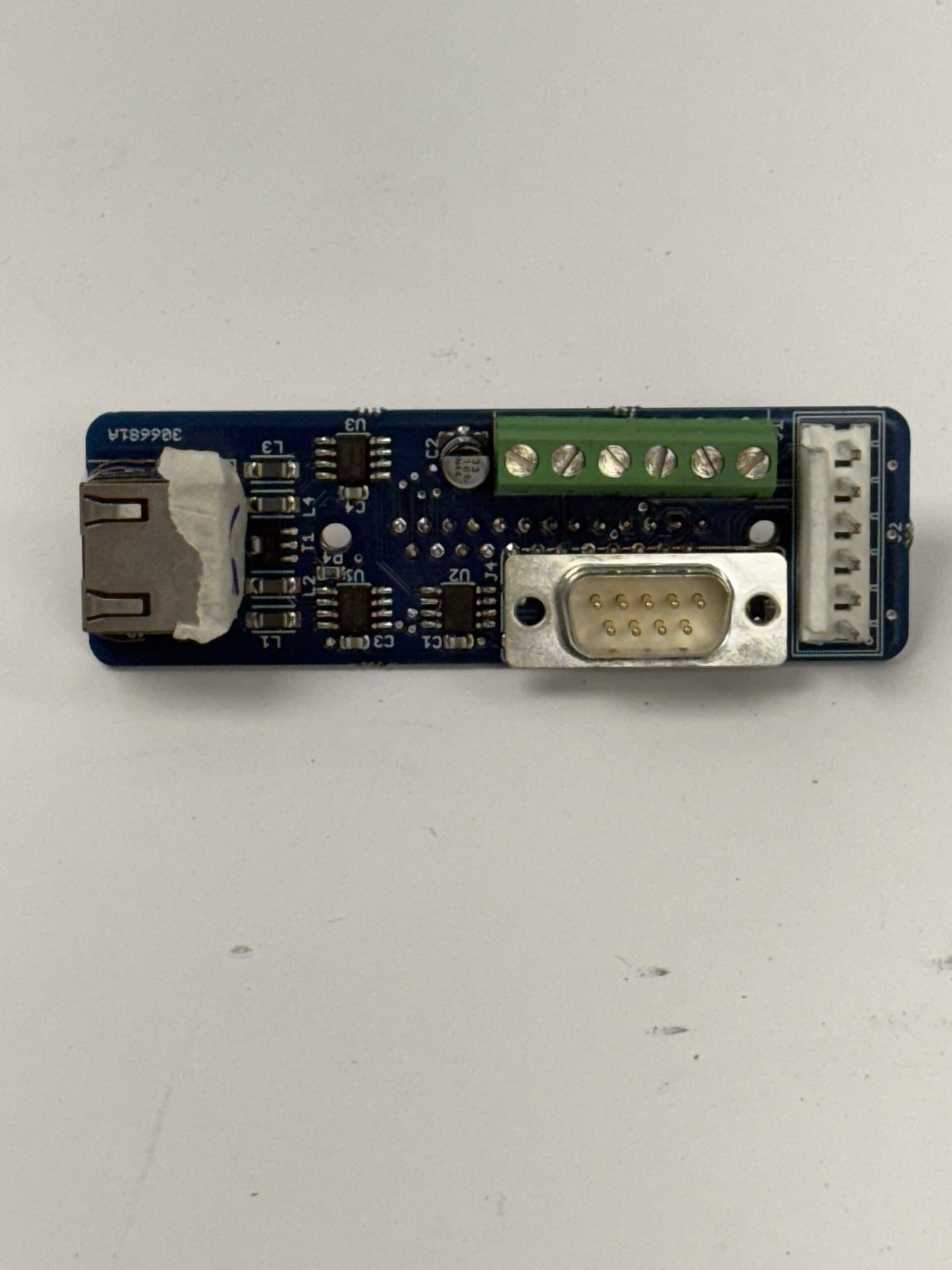 OMAX 2652 Waterjet – Replacement Parts