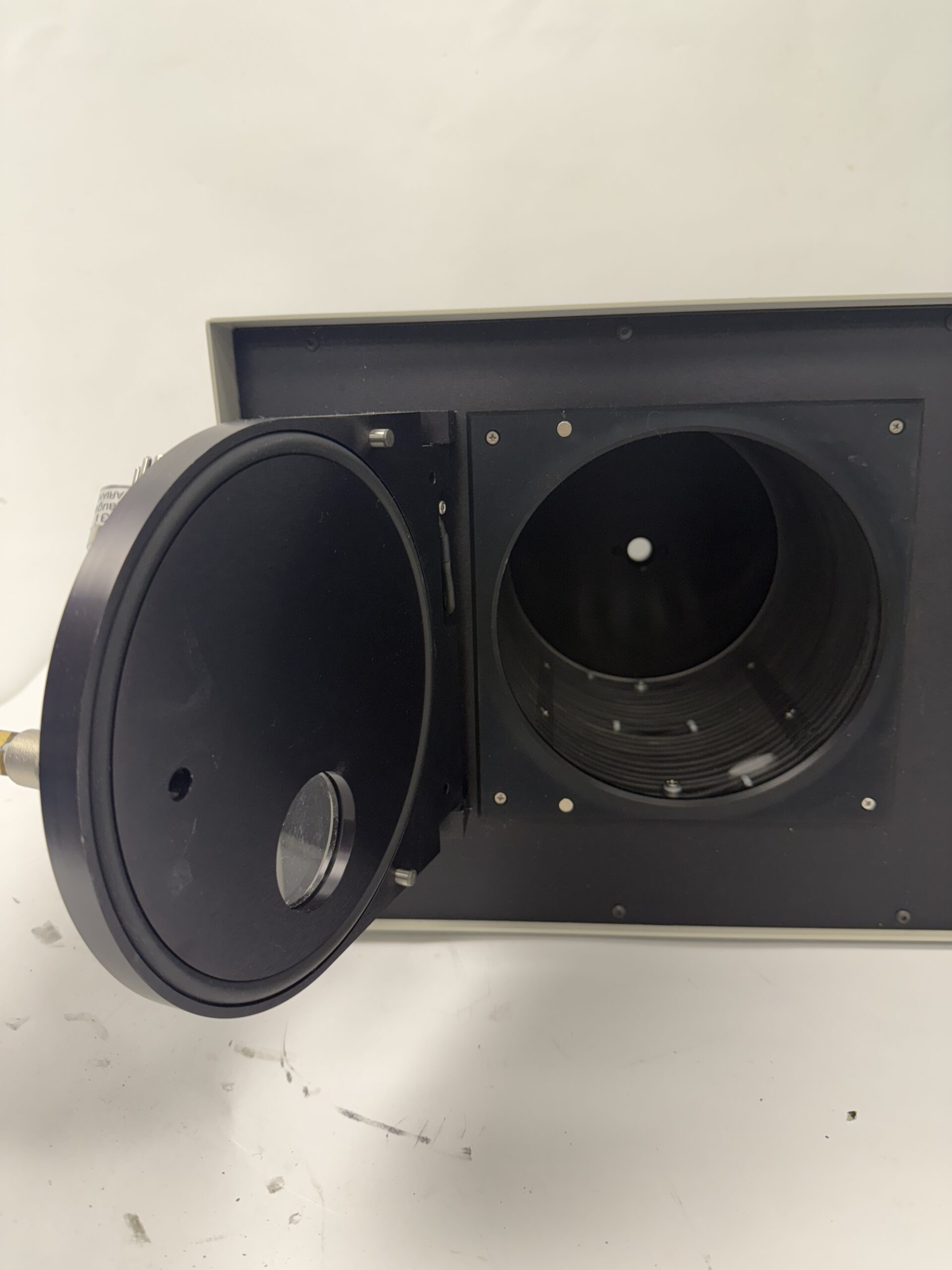 Harrick Plasma Expanded Plasma Cleaner 115V Surface Cleaning