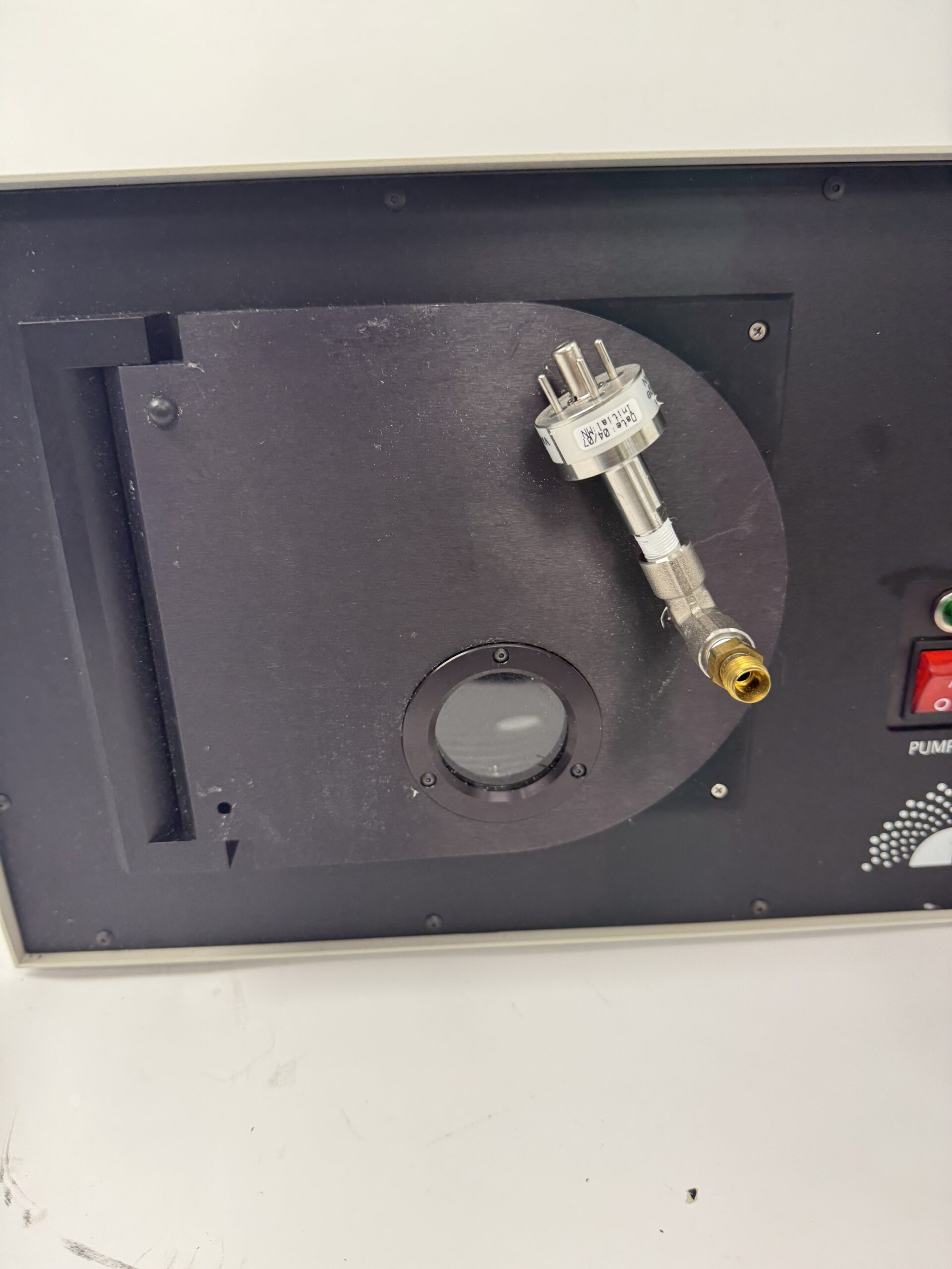 Harrick Plasma Expanded Plasma Cleaner 115V Surface Cleaning