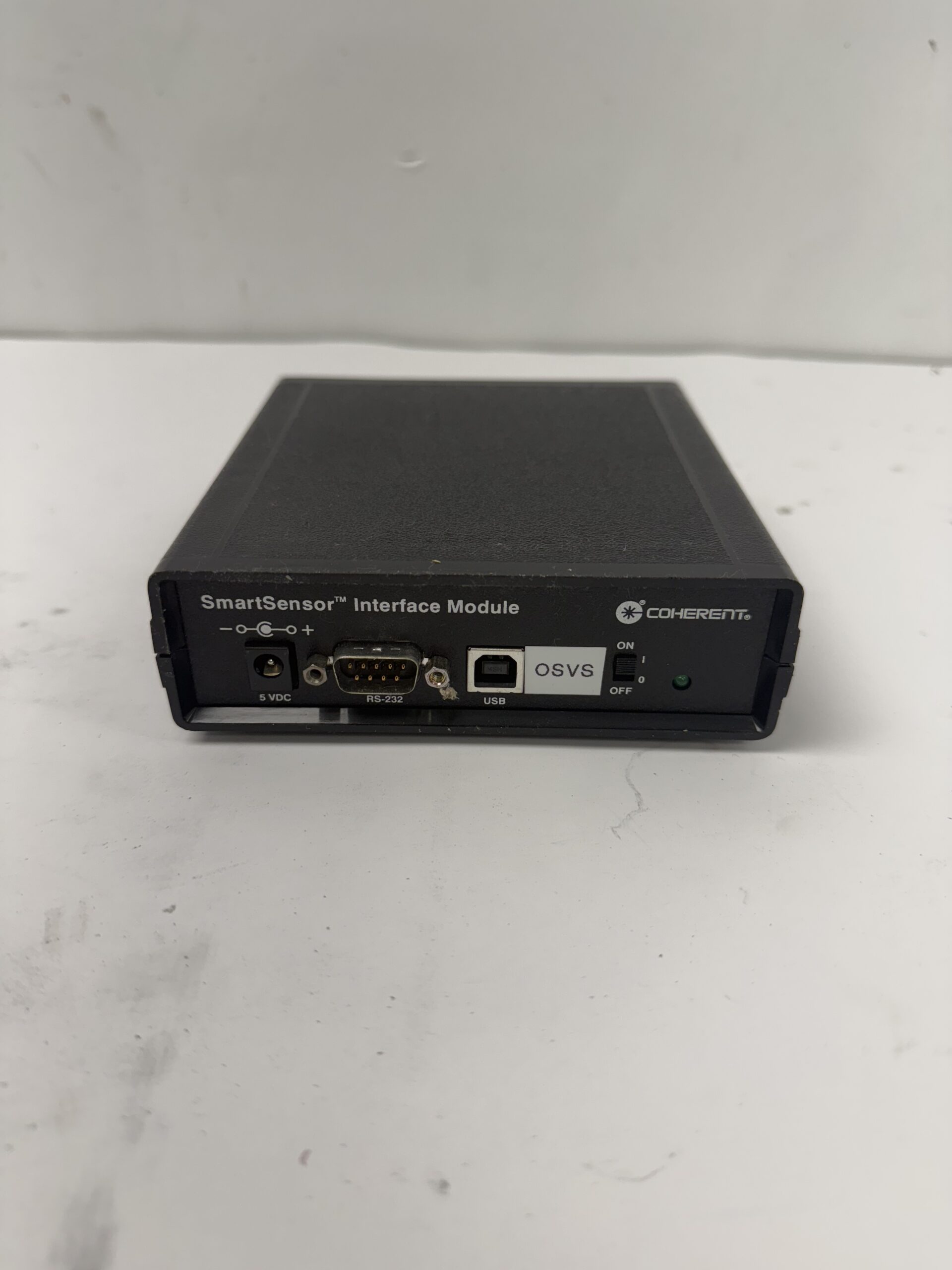 Laser Pad Analysis Display System SSIM 1008557