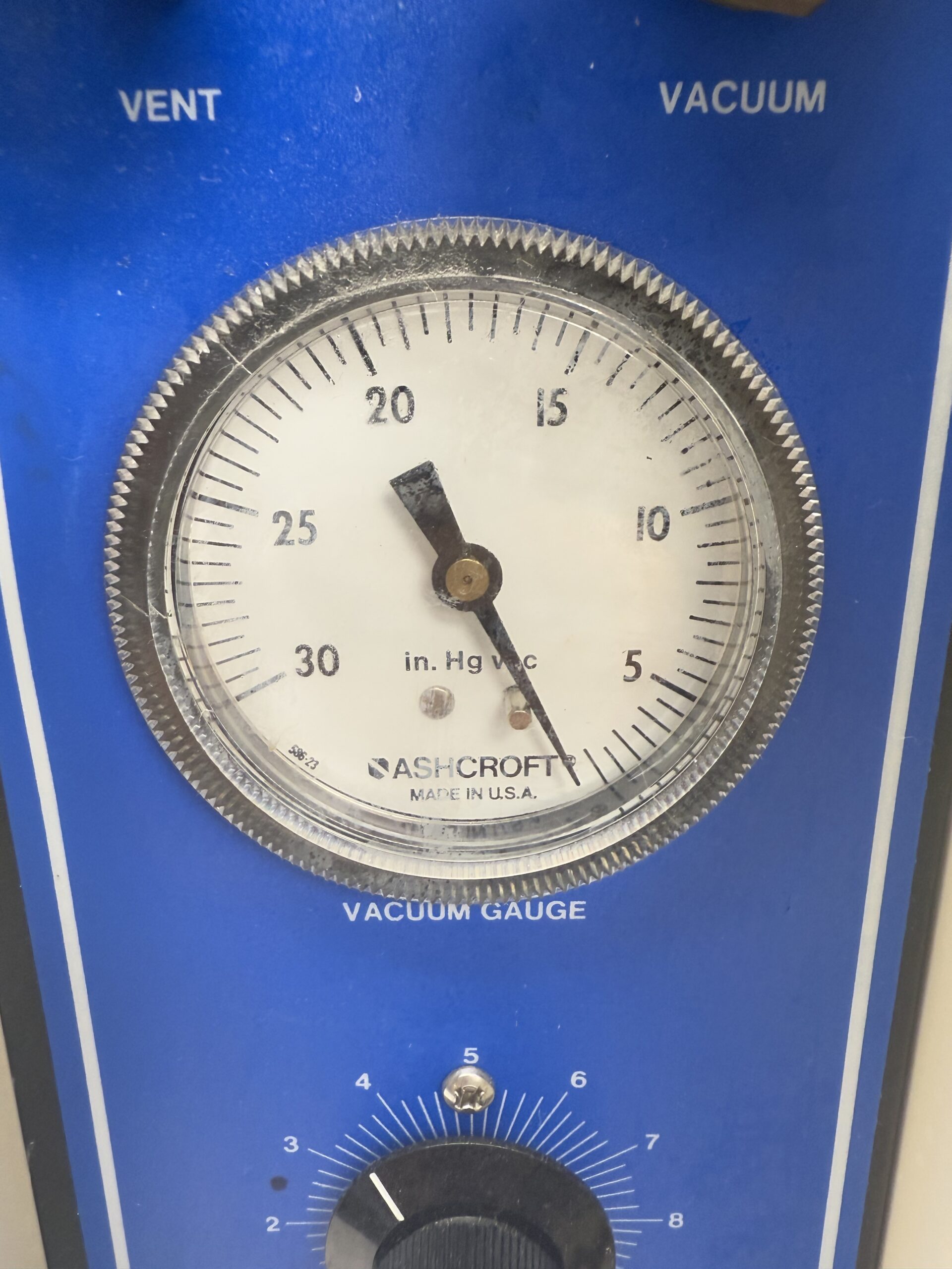 VWR International 1410 Safety Vacuum Oven