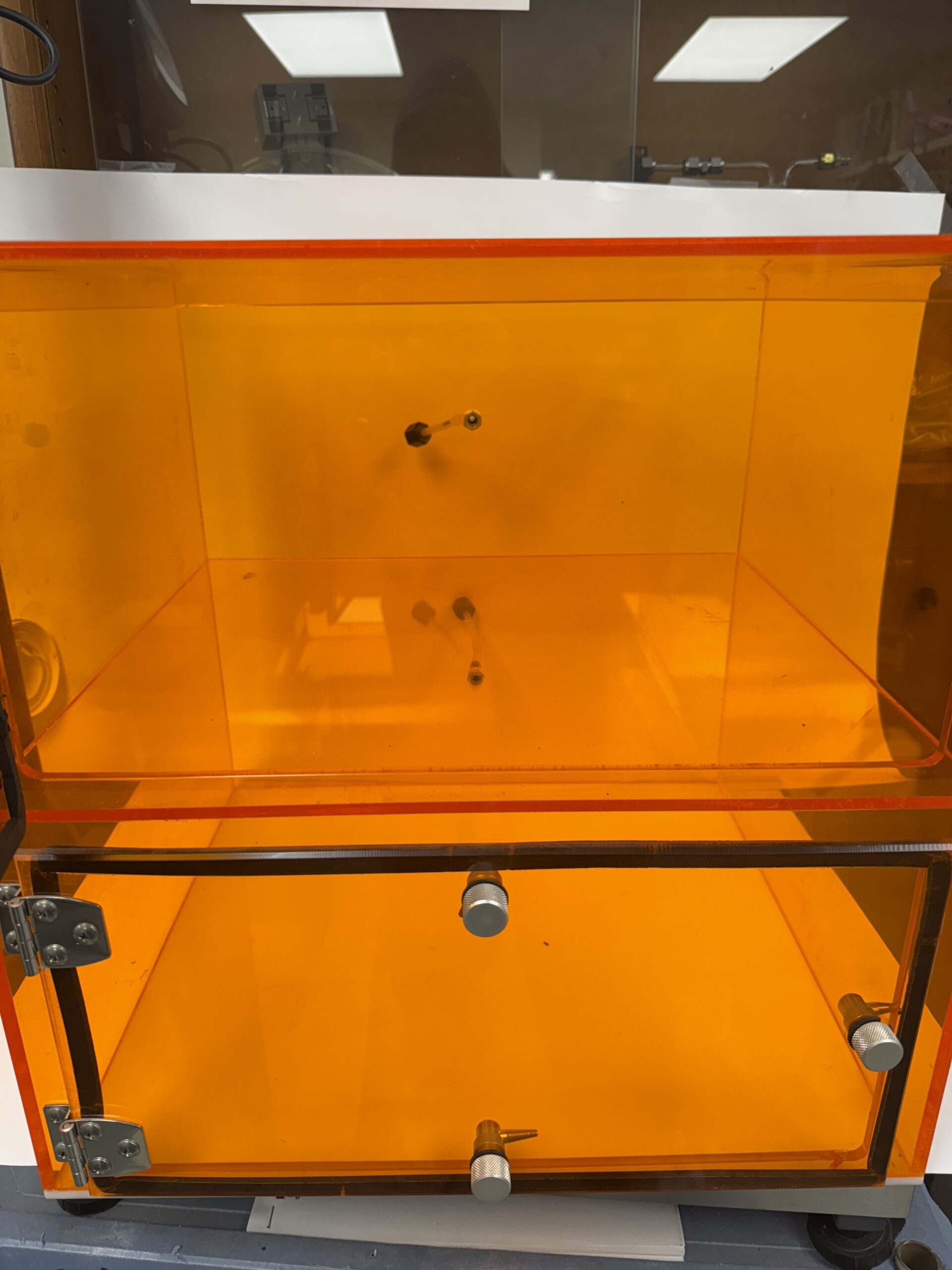 Air Control Laminar Flow 2C Cabinet – Filter Cleanroom Solution