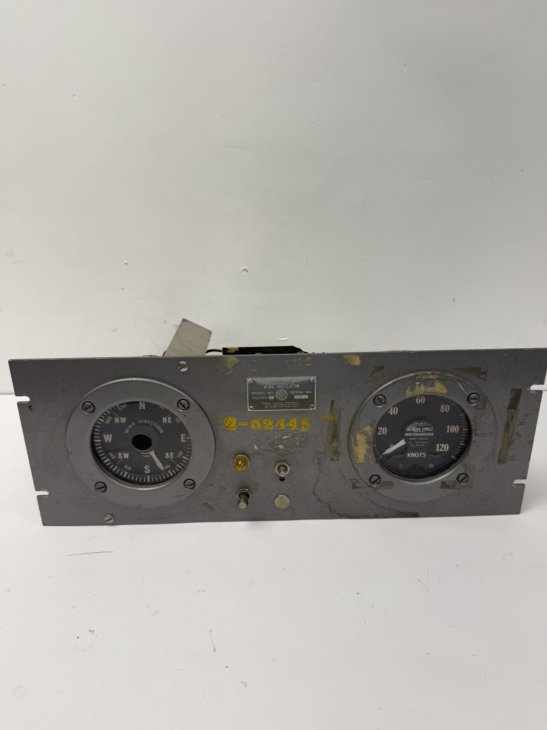 Aerovane Wind Indicator 510083 – Wind Monitoring Solution