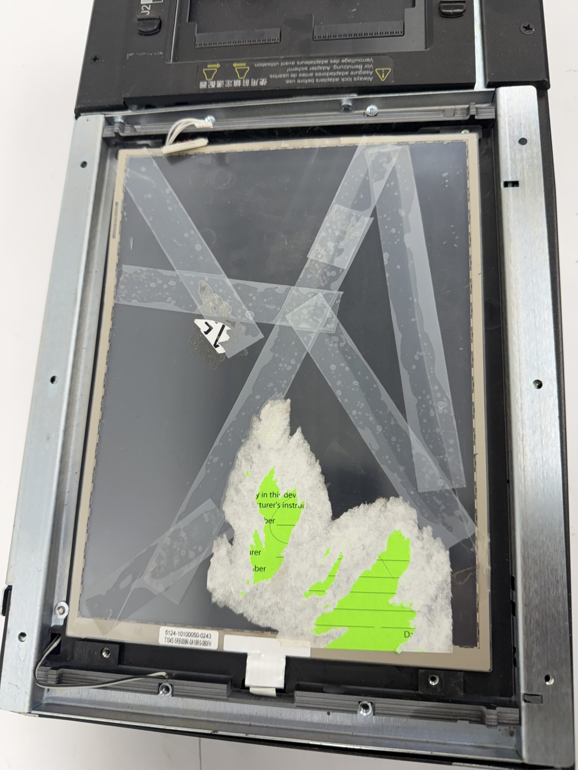 Cirris 1500VDC Cable Tester – High Voltage Testing Solution