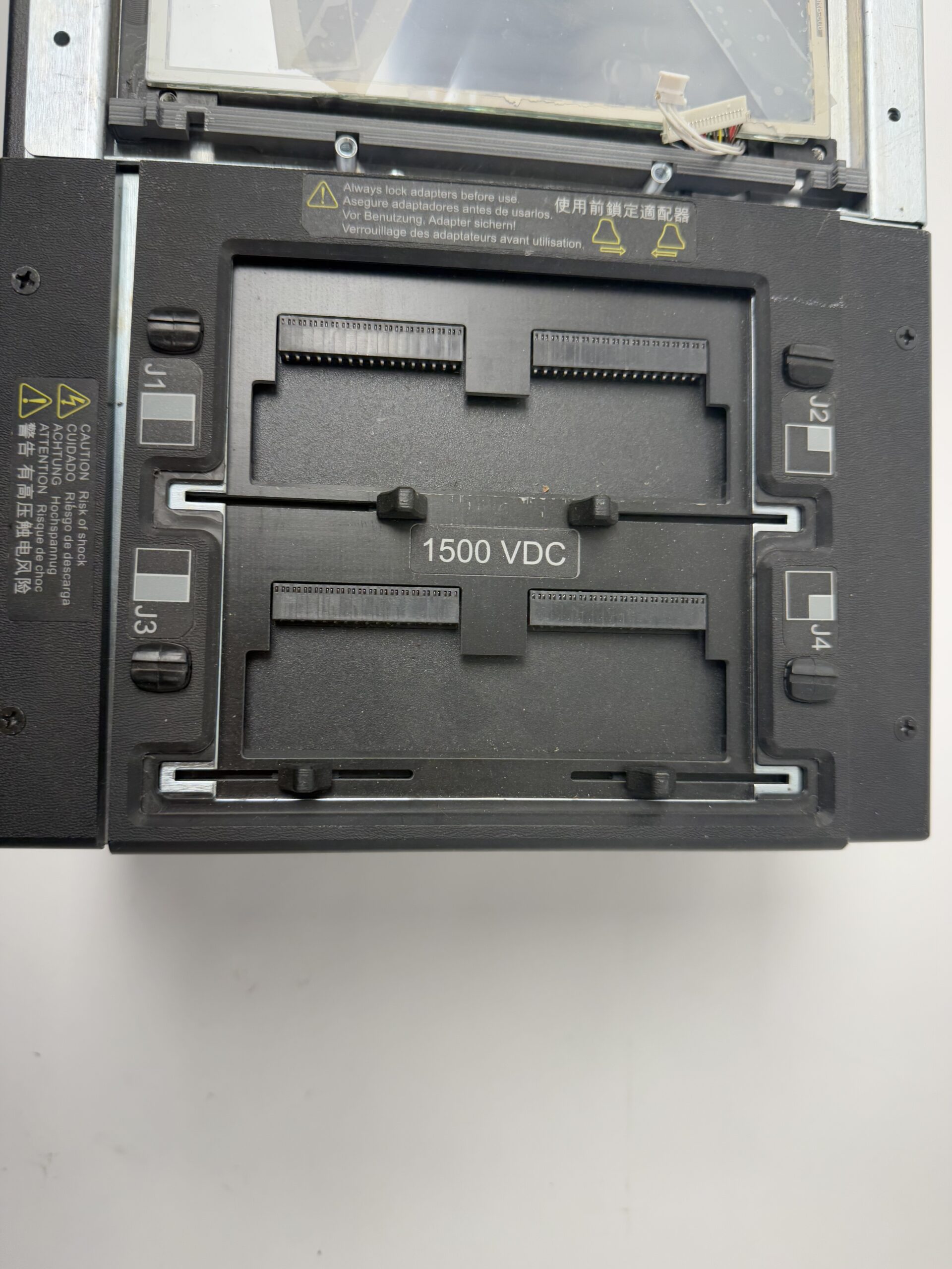 Cirris 1500VDC Cable Tester – High Voltage Testing Solution