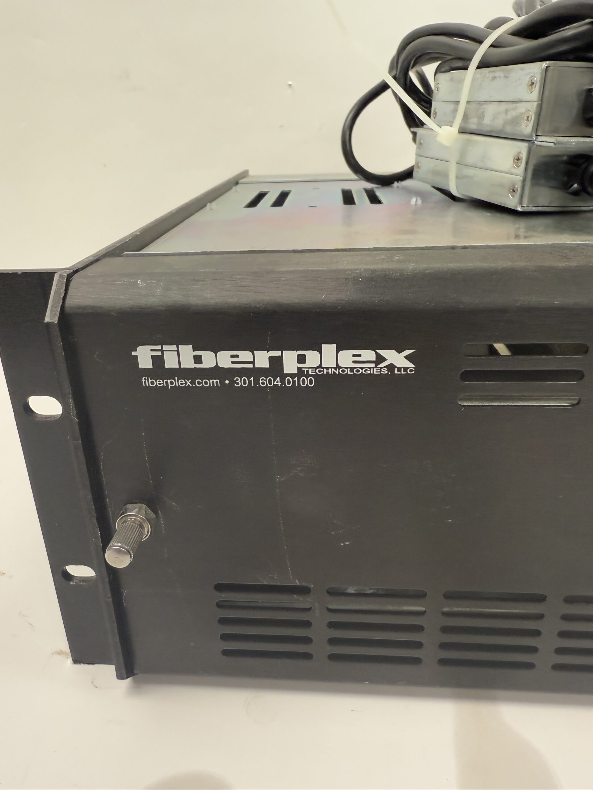 FiberPlex RMC-3102-R Fiber Optic Transmitter/Receiver Module