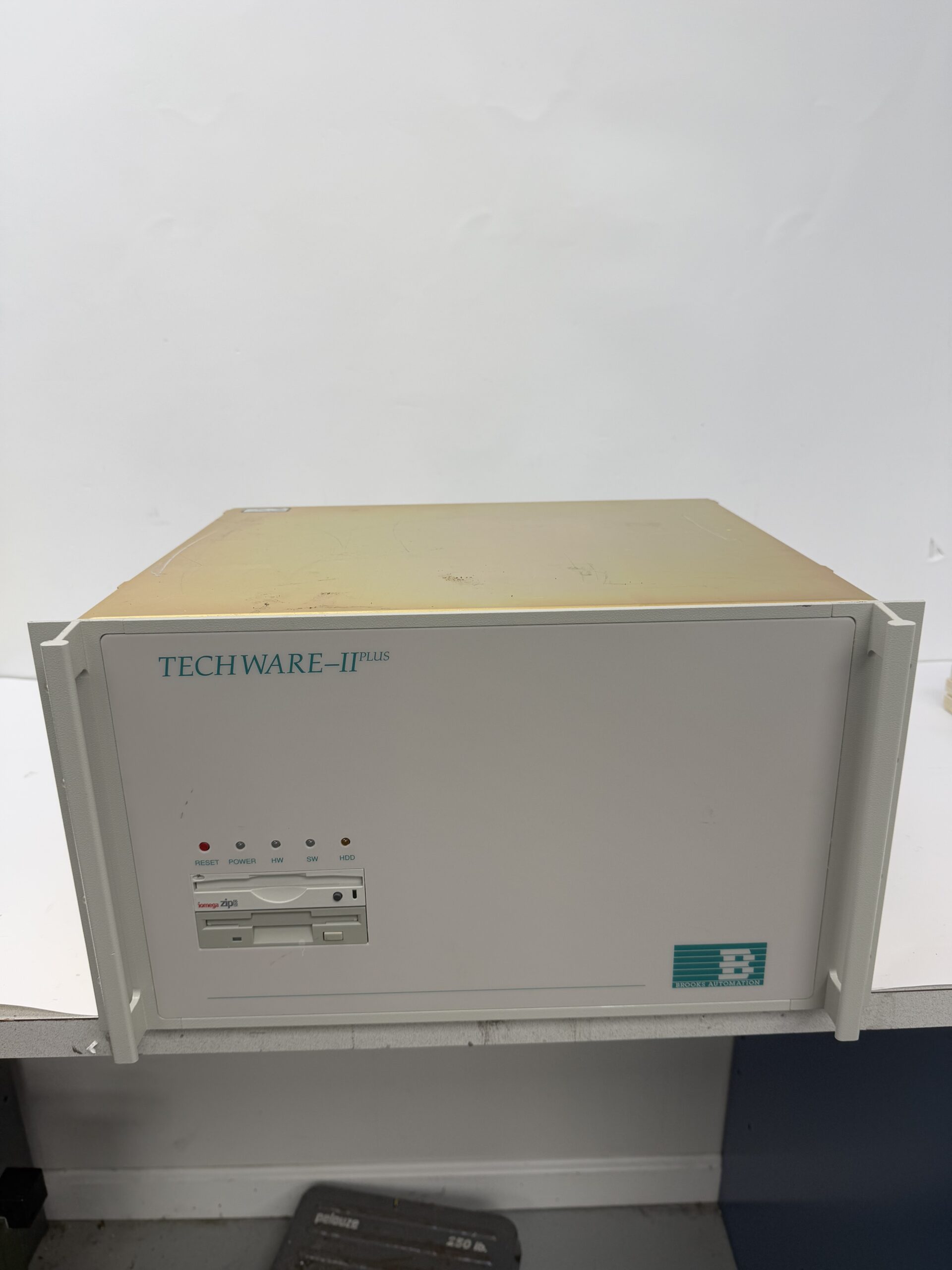 Brooks Automation Techware-11Plus