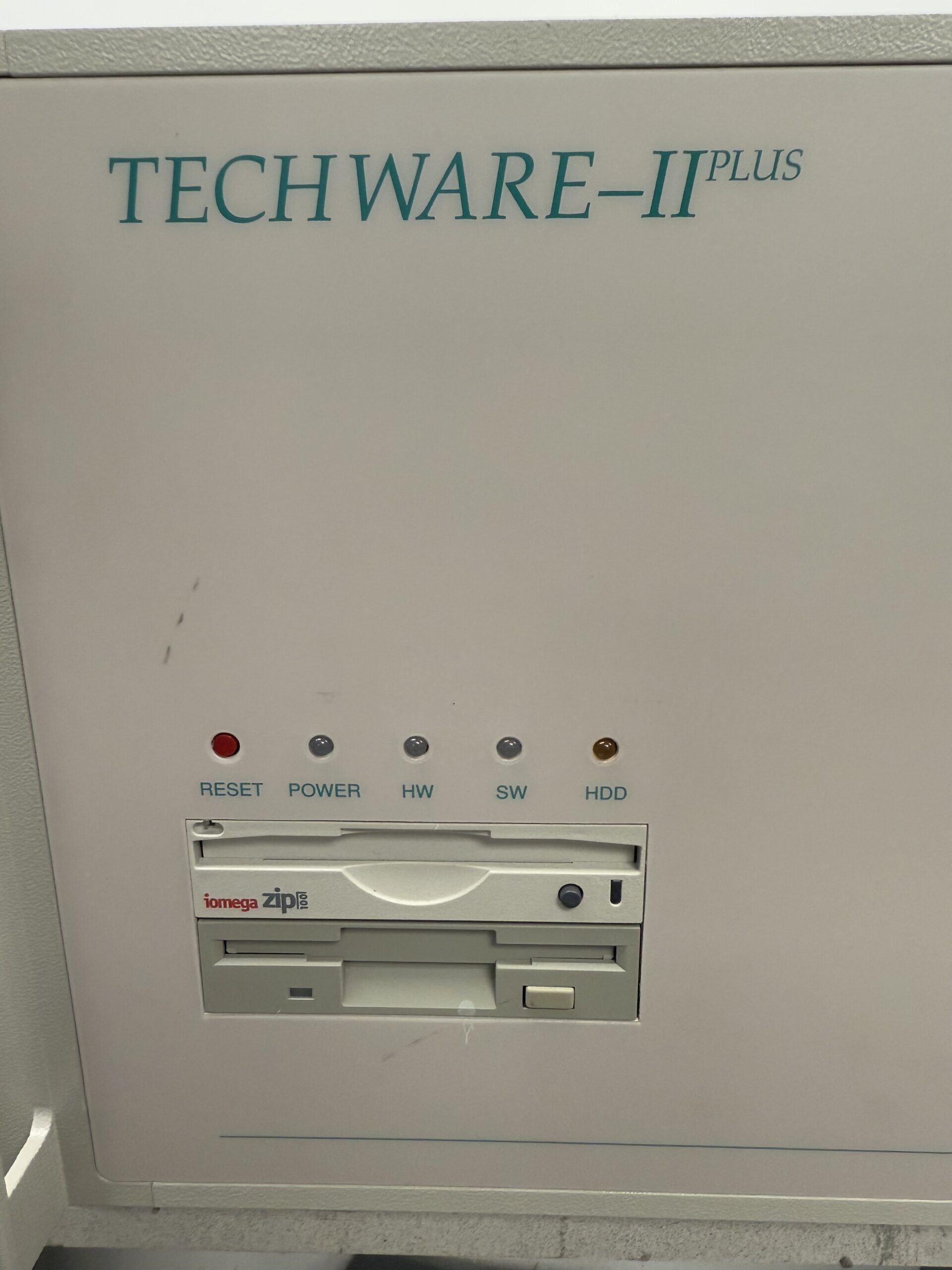 Brooks Automation Techware-11Plus