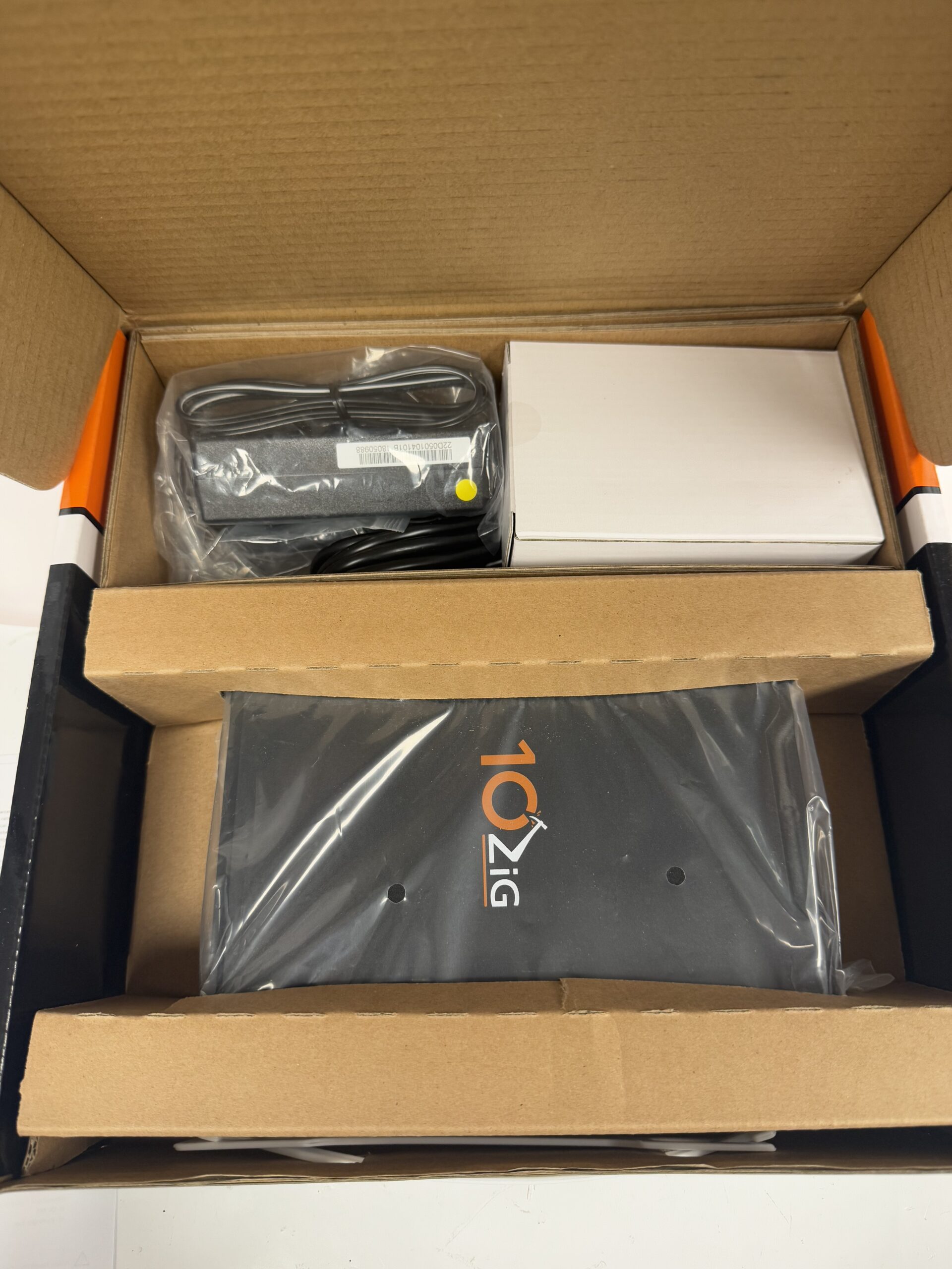 10ZiG 5800Q Thin Client – Quad-Core Performance