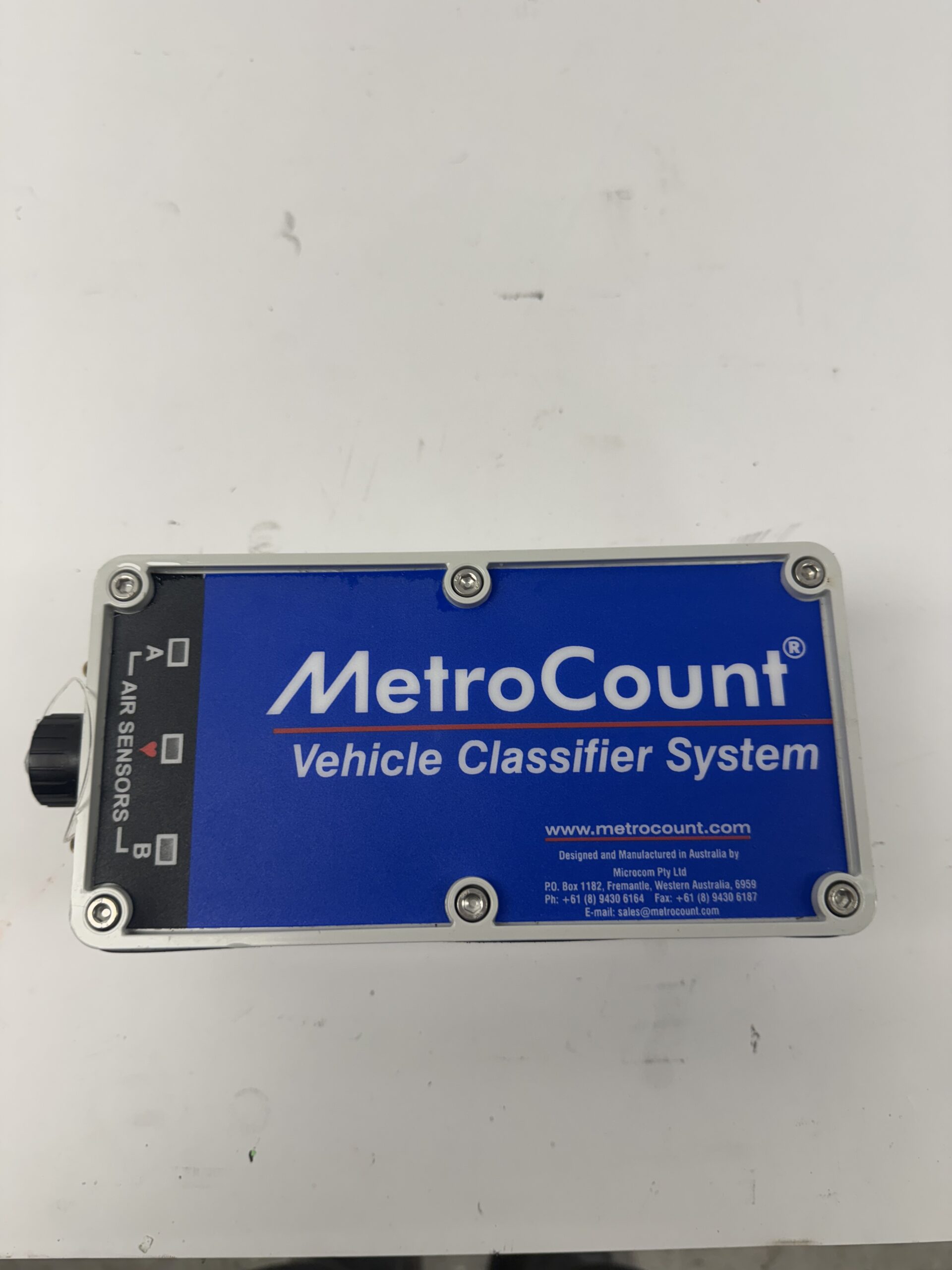 MetroCount 5600 Plus Traffic Data Logger