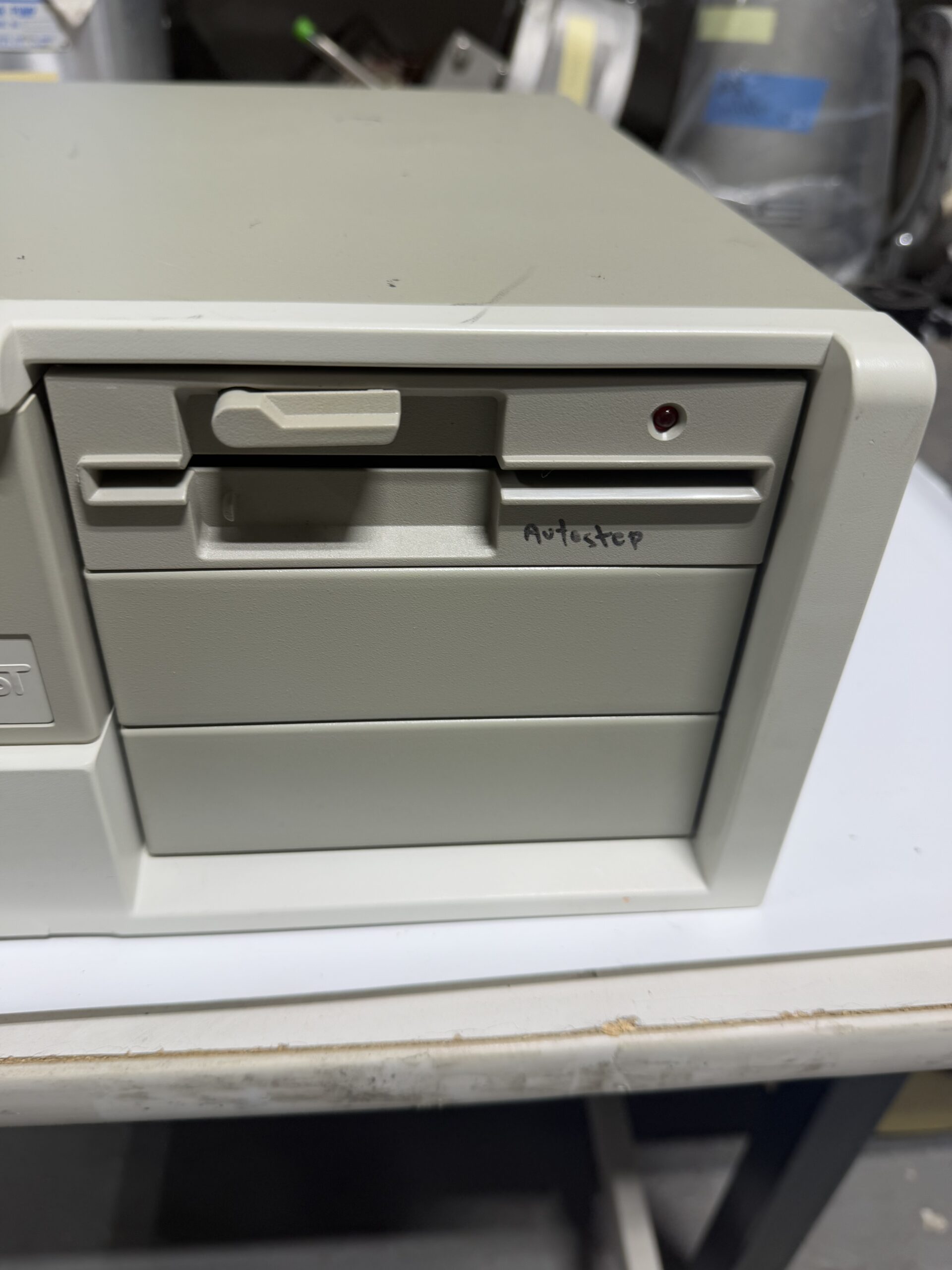 AST PREMIUM/286 Thermal Printer