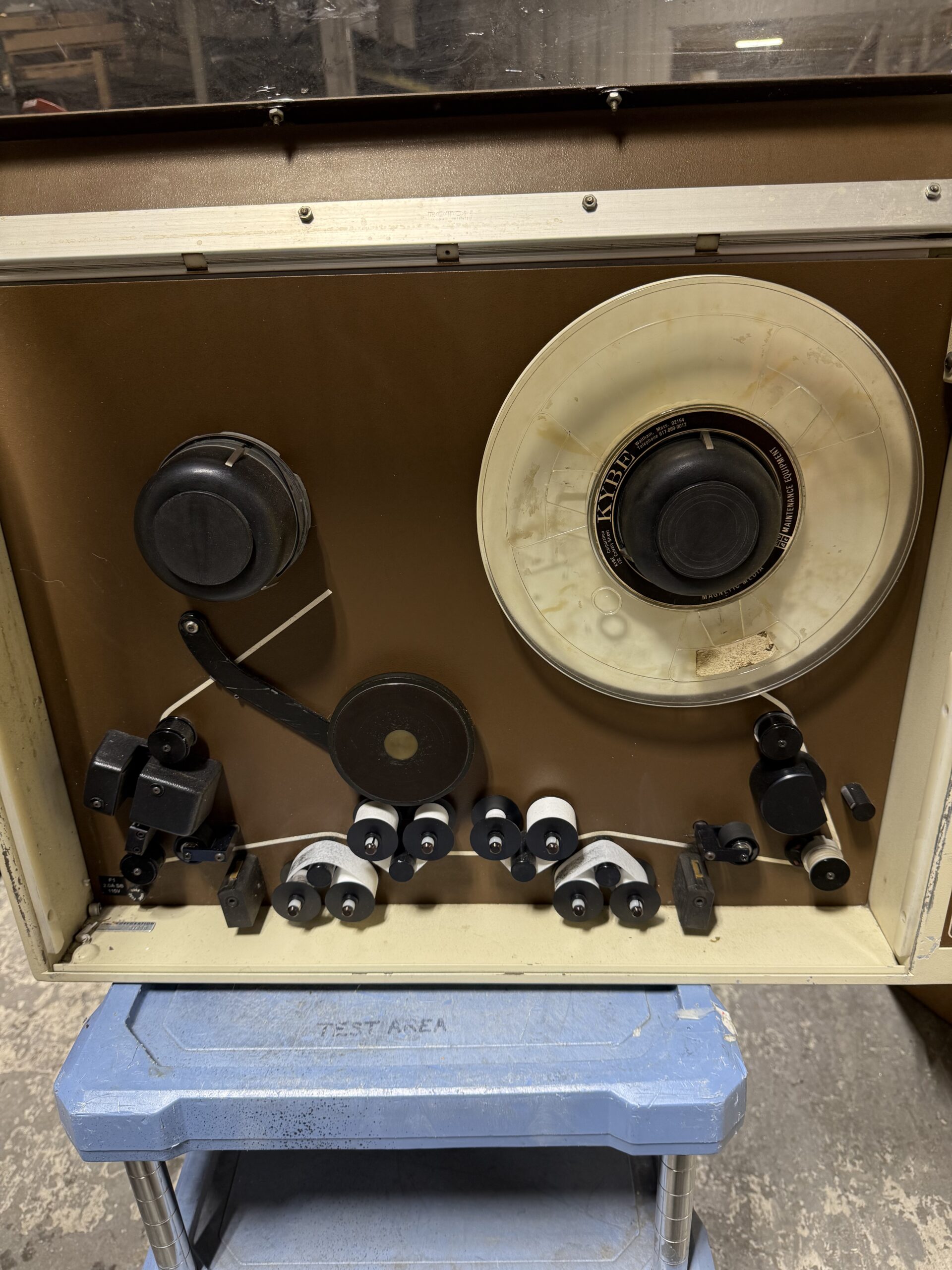 KYBE SERIES 440 – Precision-Engineered Industrial Component