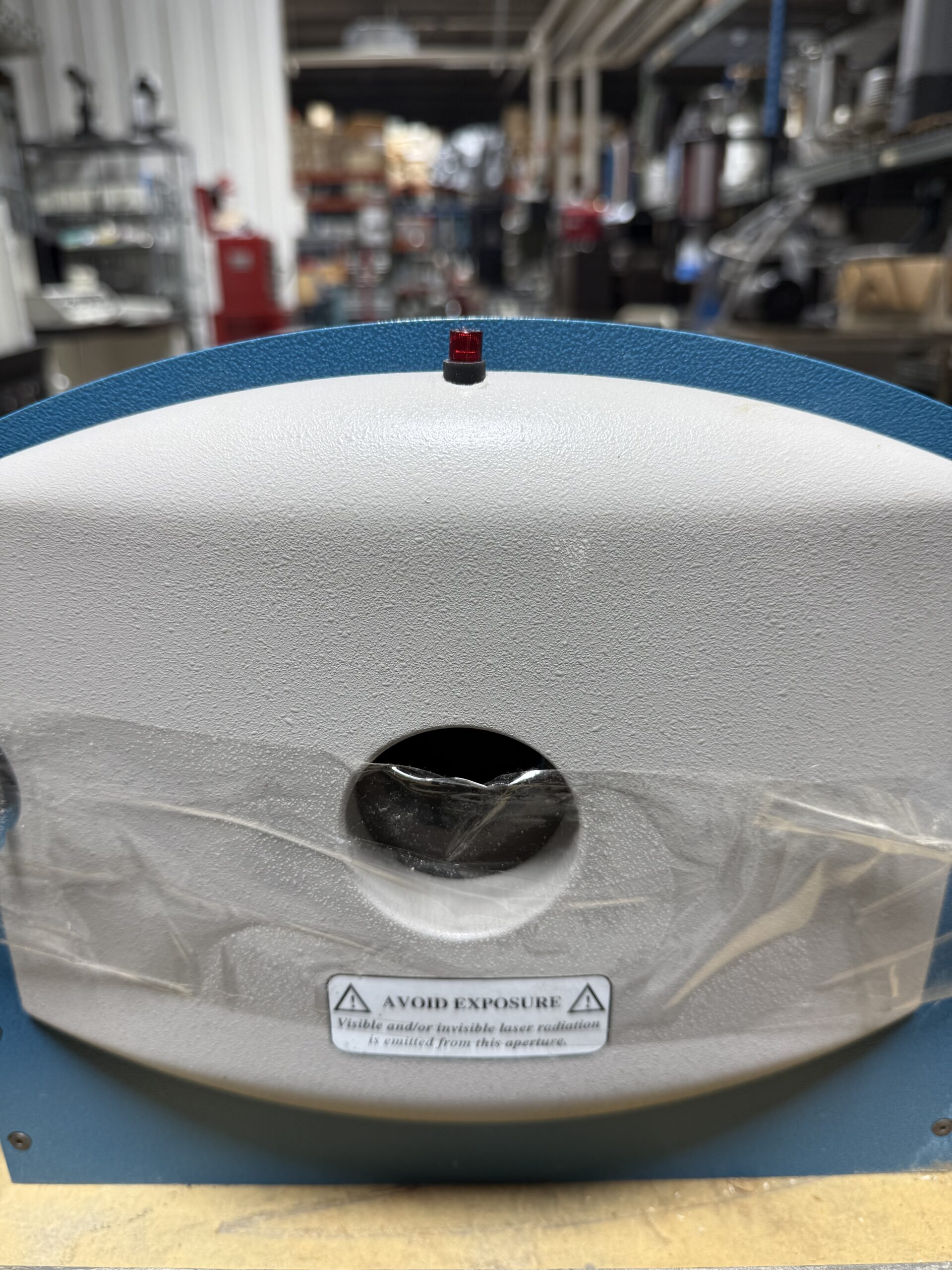 OPOTEK Vibrant UV Tunable Laser System