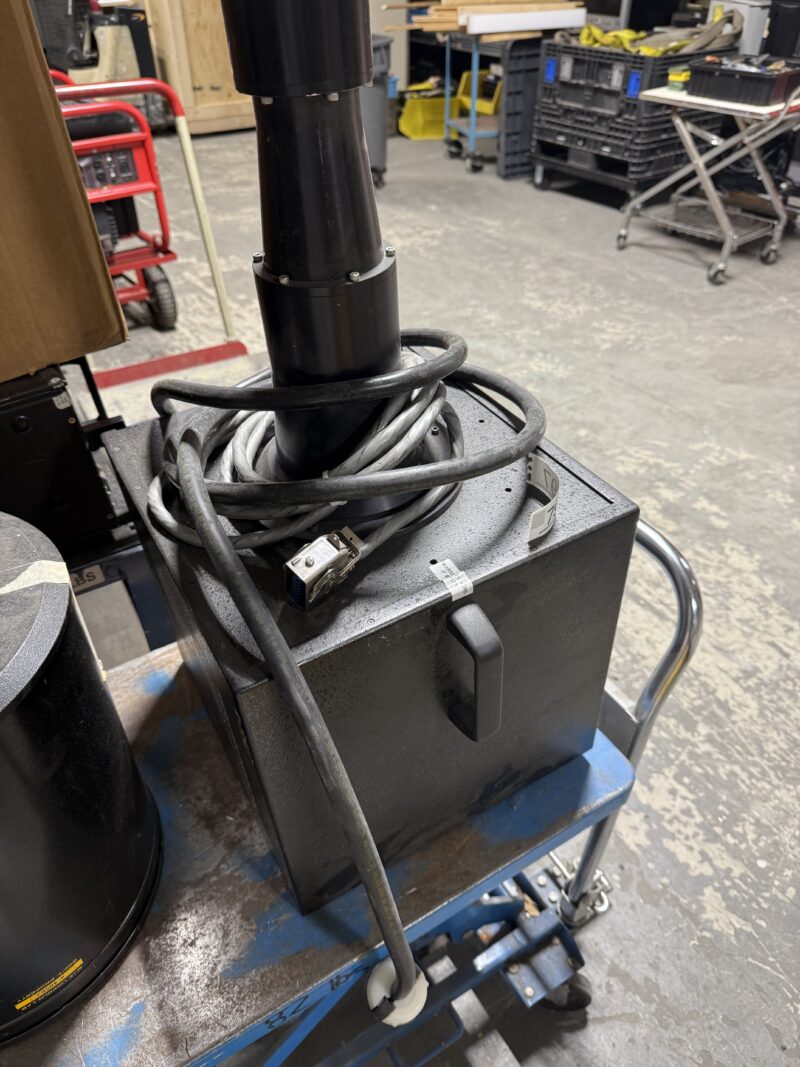 Optical Sciences Corp MAPS LWIR Projector