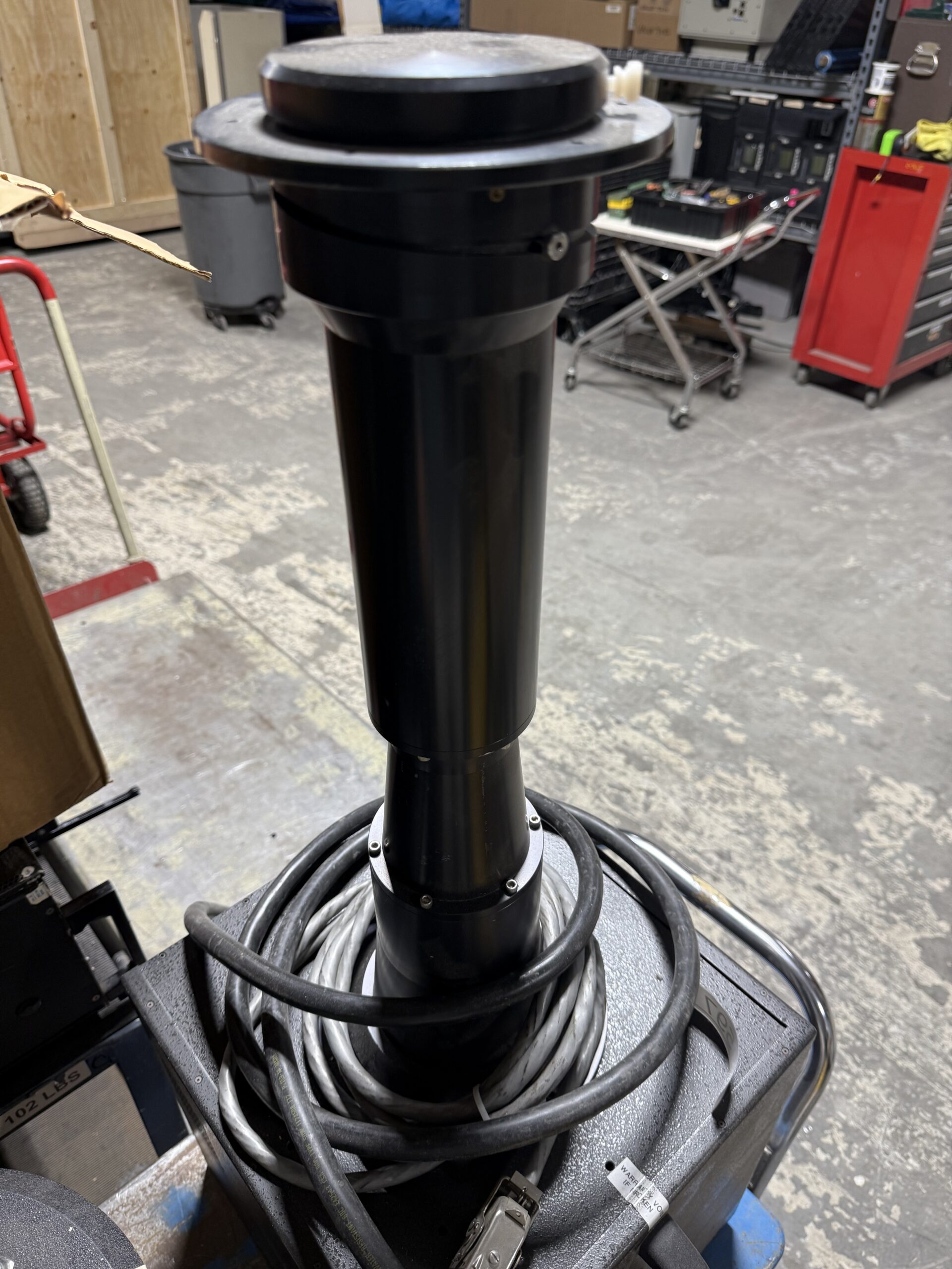 Optical Sciences Corp MAPS LWIR Projector