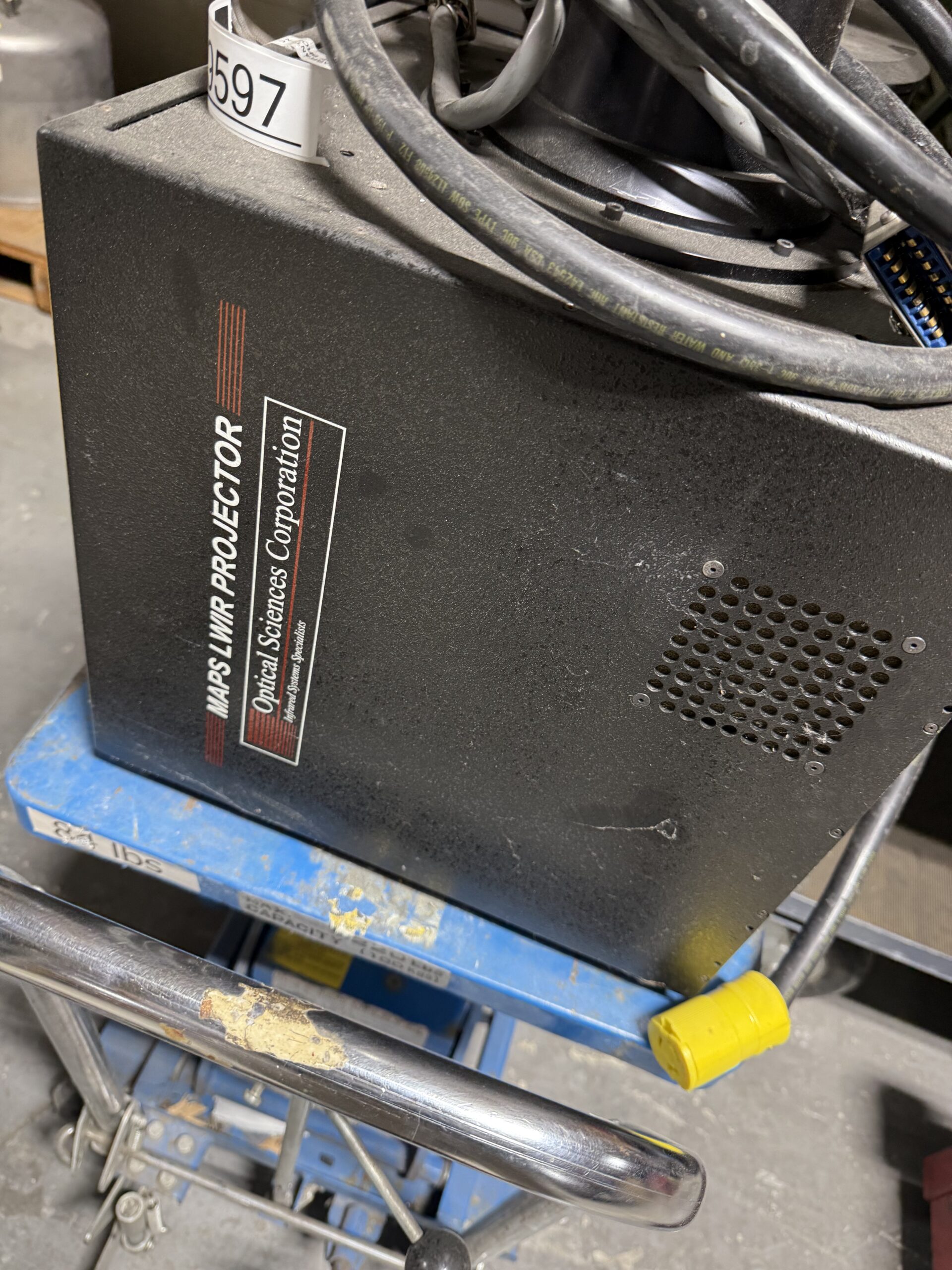 Optical Sciences Corp MAPS LWIR Projector