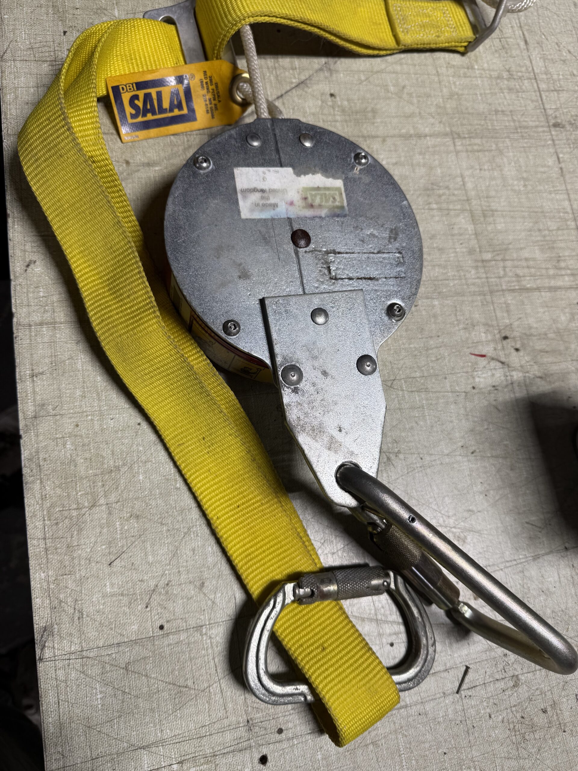 Rescue Matic Rescue Device 33000002